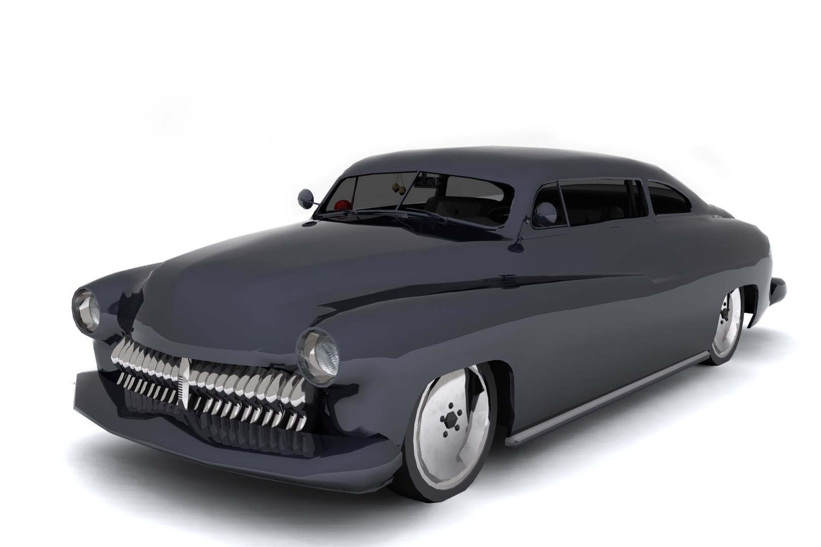 Mercury Led Sled 1949 Max