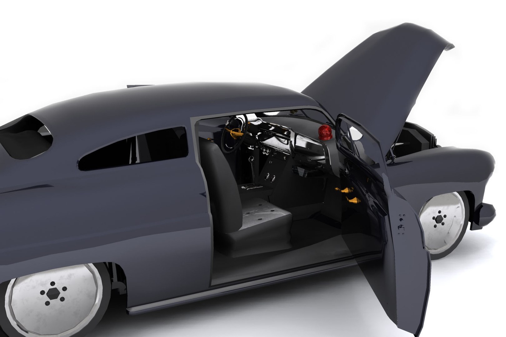 Mercury Led Sled 1949 Max