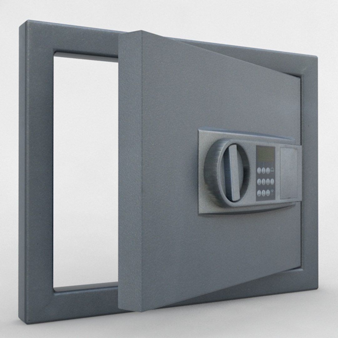 3d Safe Place Model