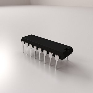 Smd resistor 3D model - TurboSquid 1532464