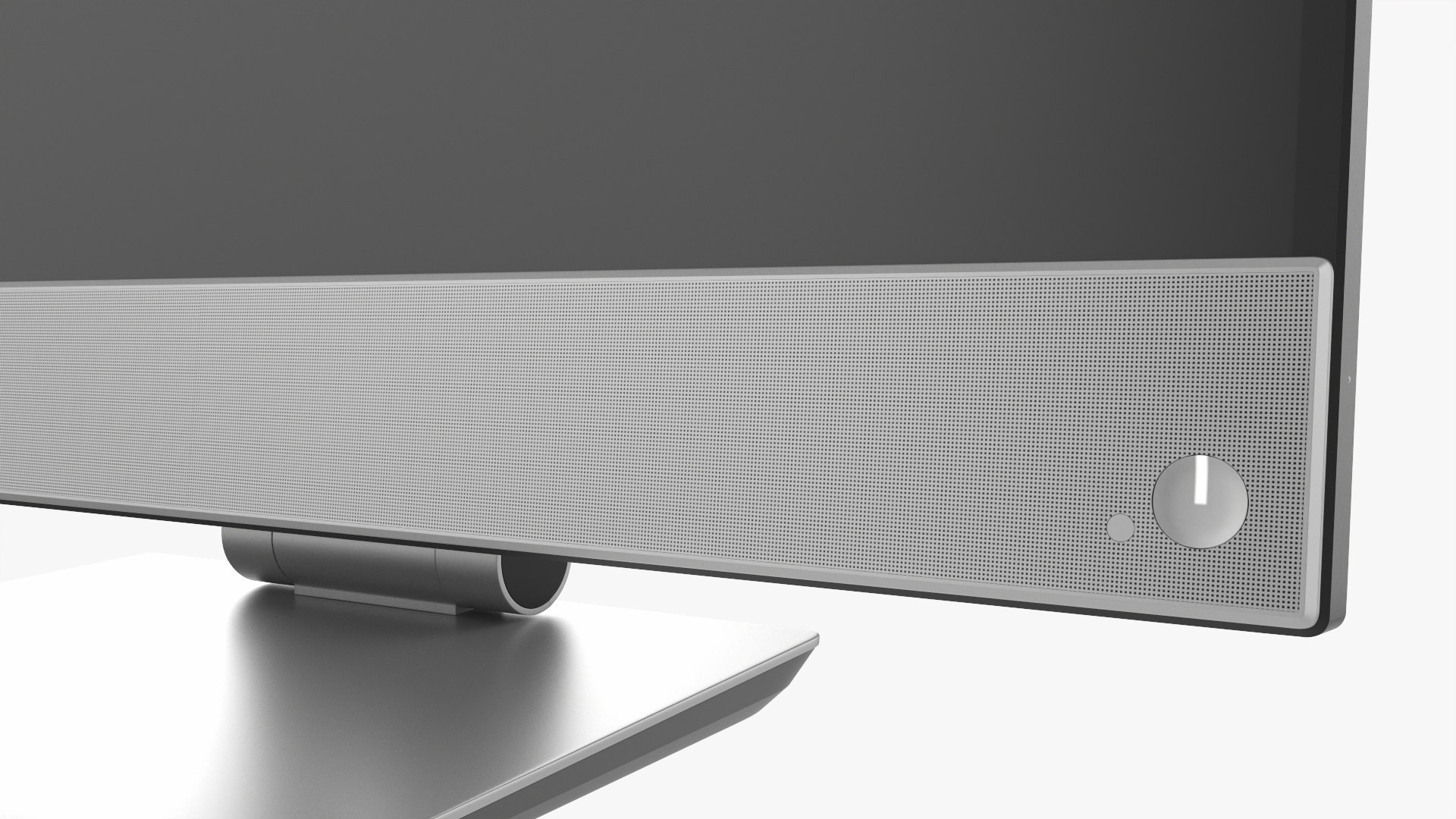 3D All-in-one Desktop Computer 02 Model - TurboSquid 1725333