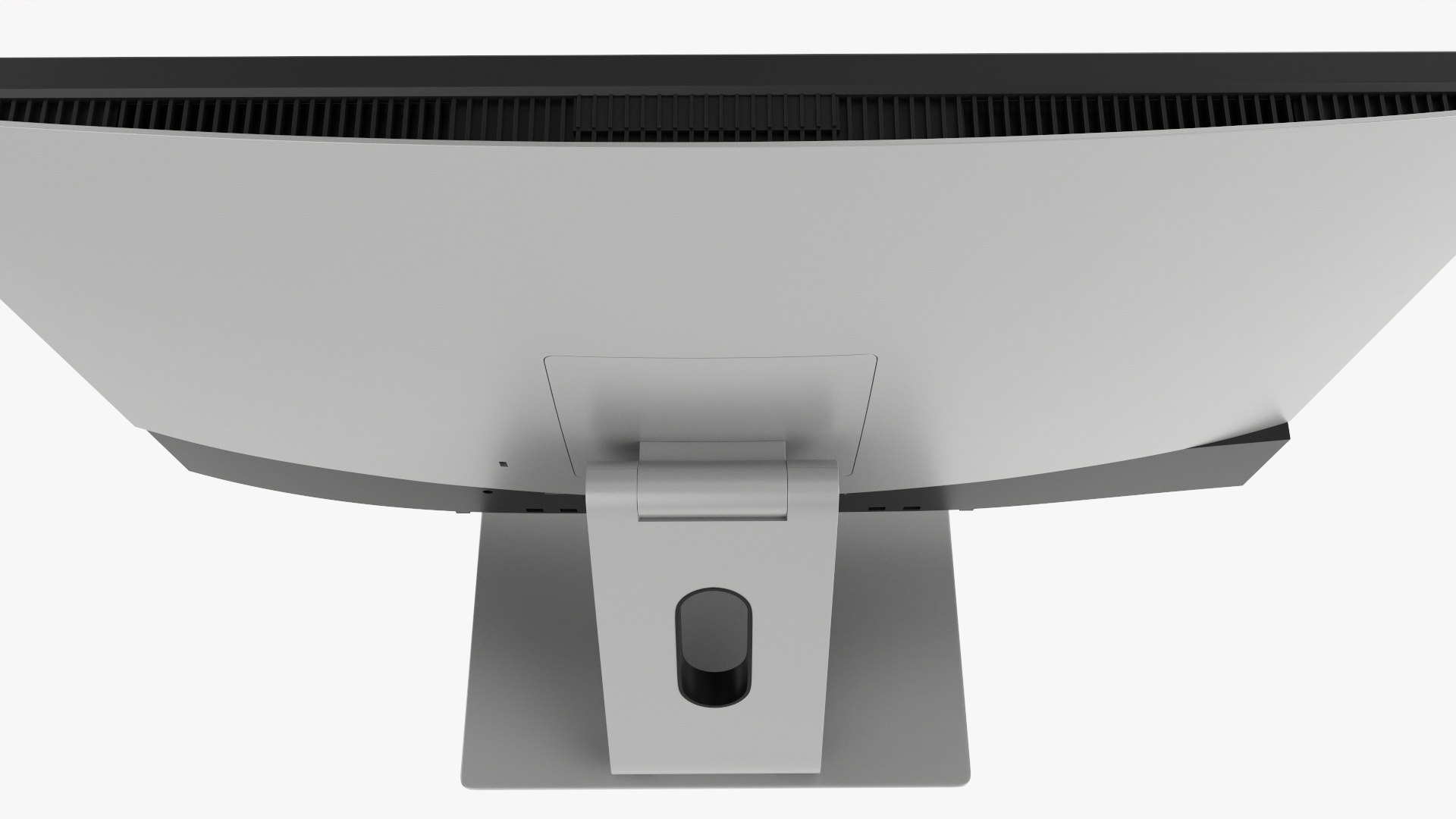 3D All-in-one desktop computer 02 model - TurboSquid 1725333