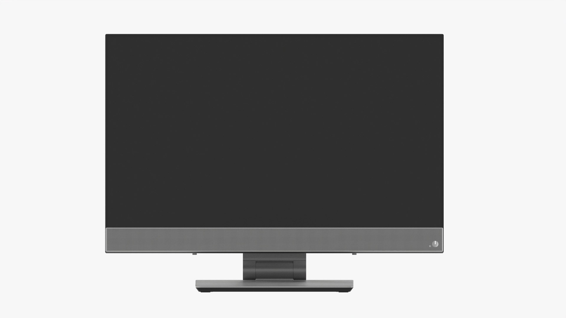 3D All-in-one Desktop Computer 02 Model - TurboSquid 1725333