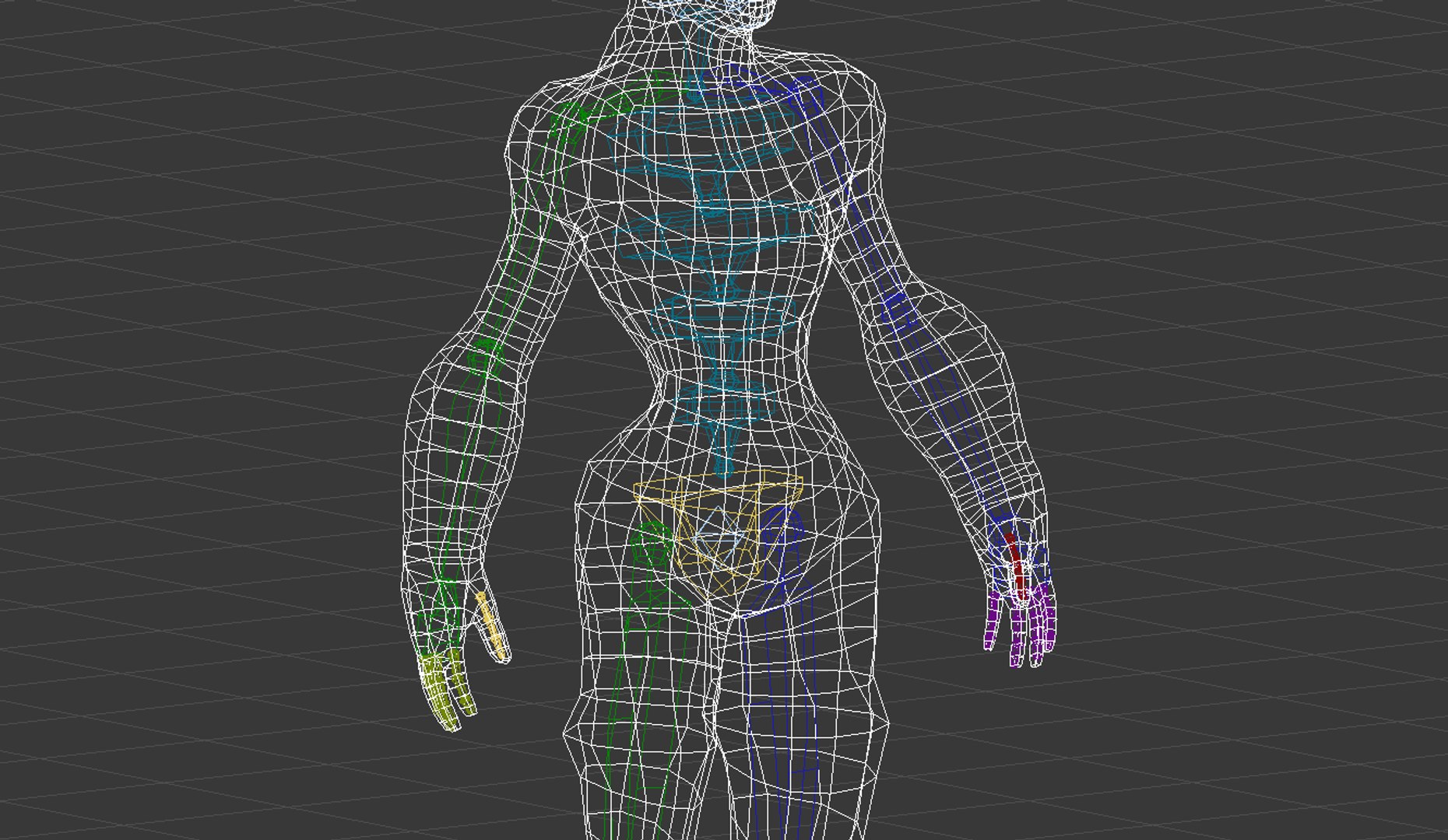 Max Alien Animations