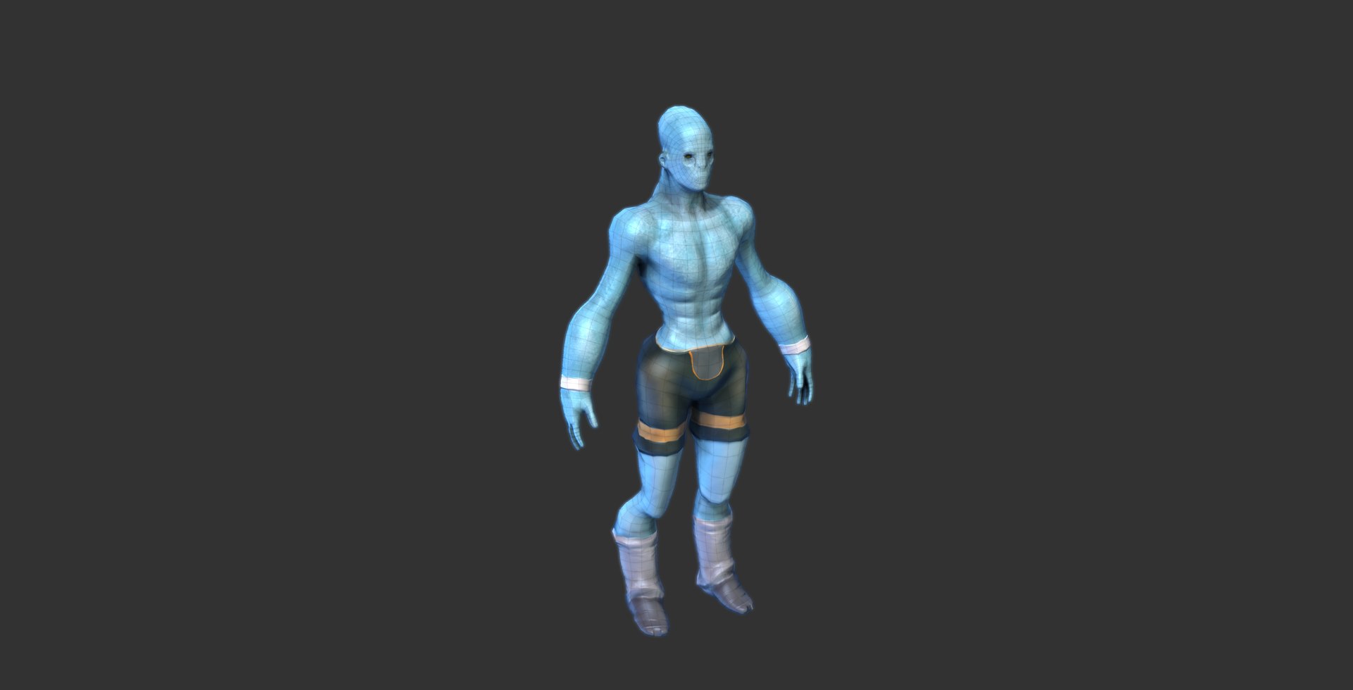 Max Alien Animations