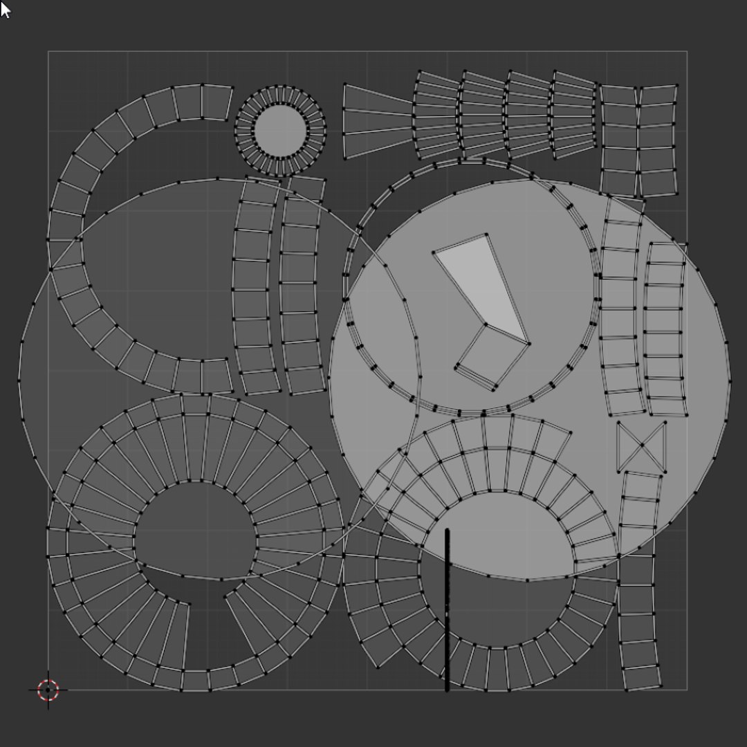 3D Headphones Overhead Model - TurboSquid 1967817