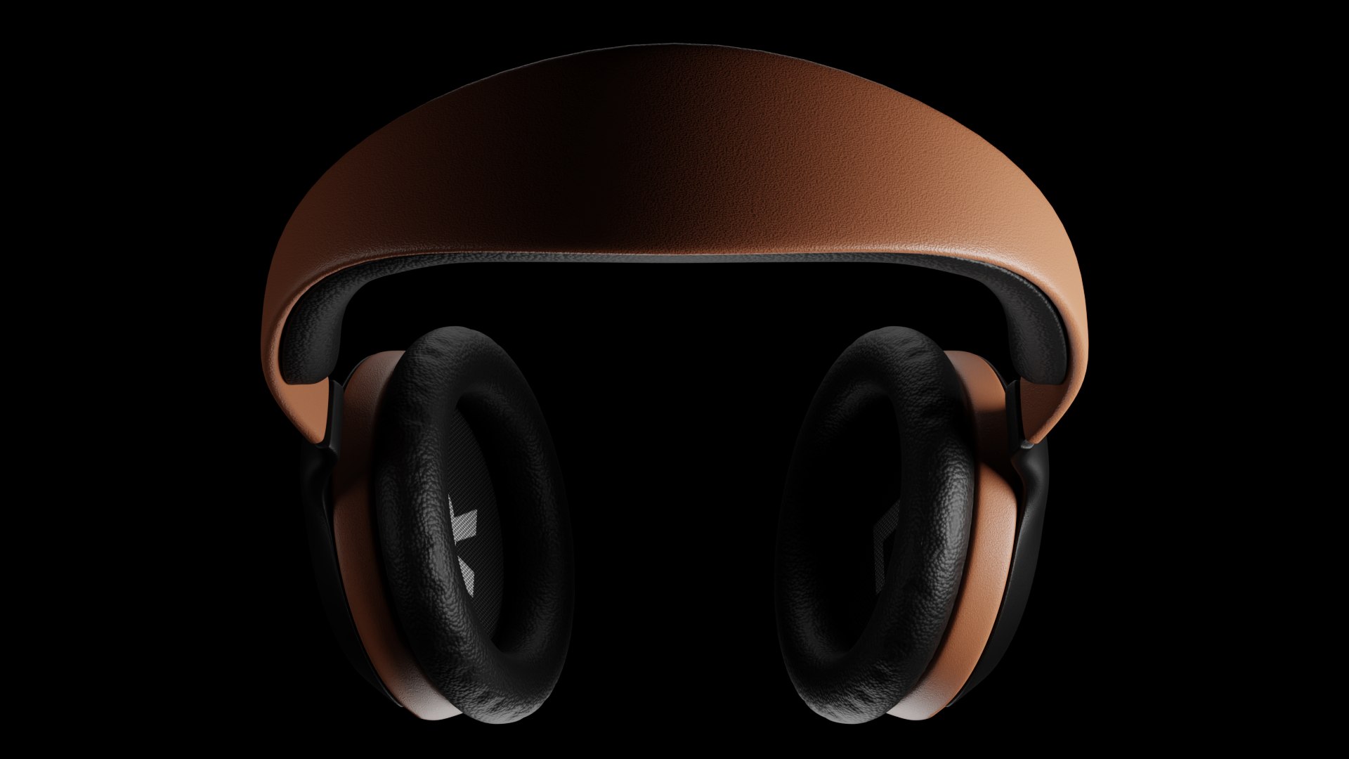 3D Headphones Overhead Model - TurboSquid 1967817