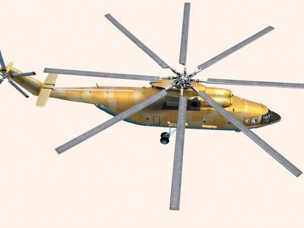 modèle 3D de mi-26 - TurboSquid 1303791