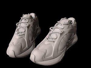 3D Track Shoe Models - Browse & Download Formats - TurboSquid