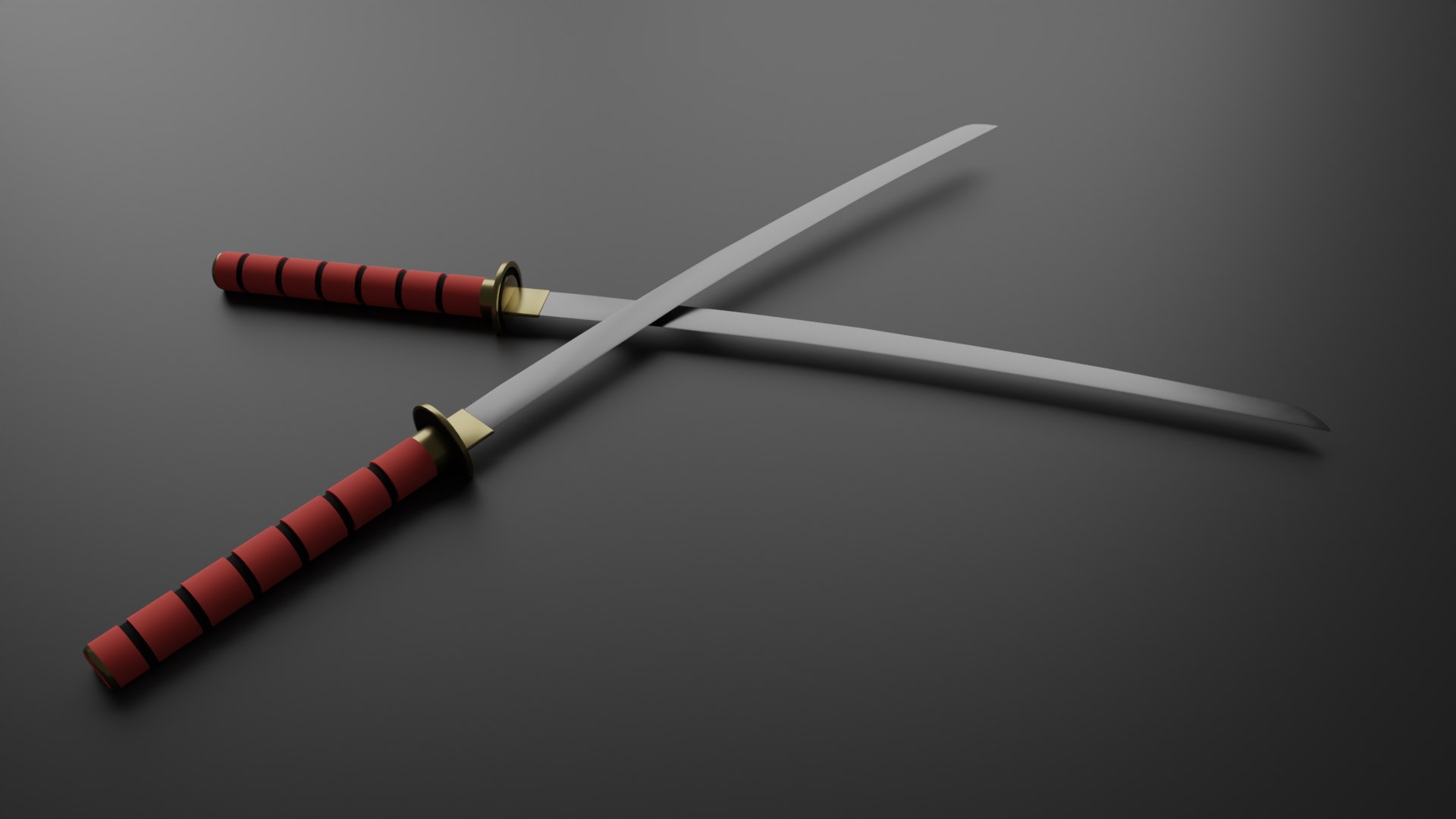 3D Katana Sword - TurboSquid 1976320