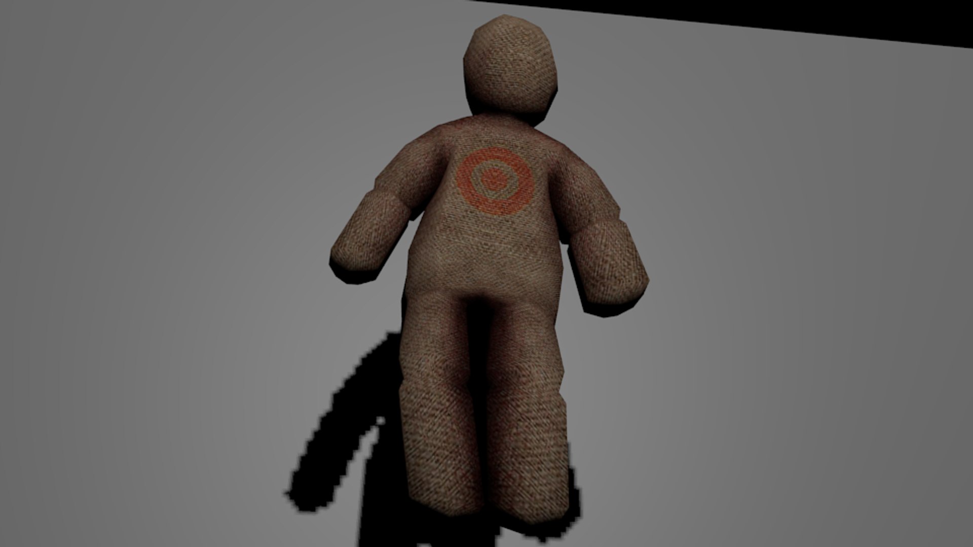 dummy target obj free