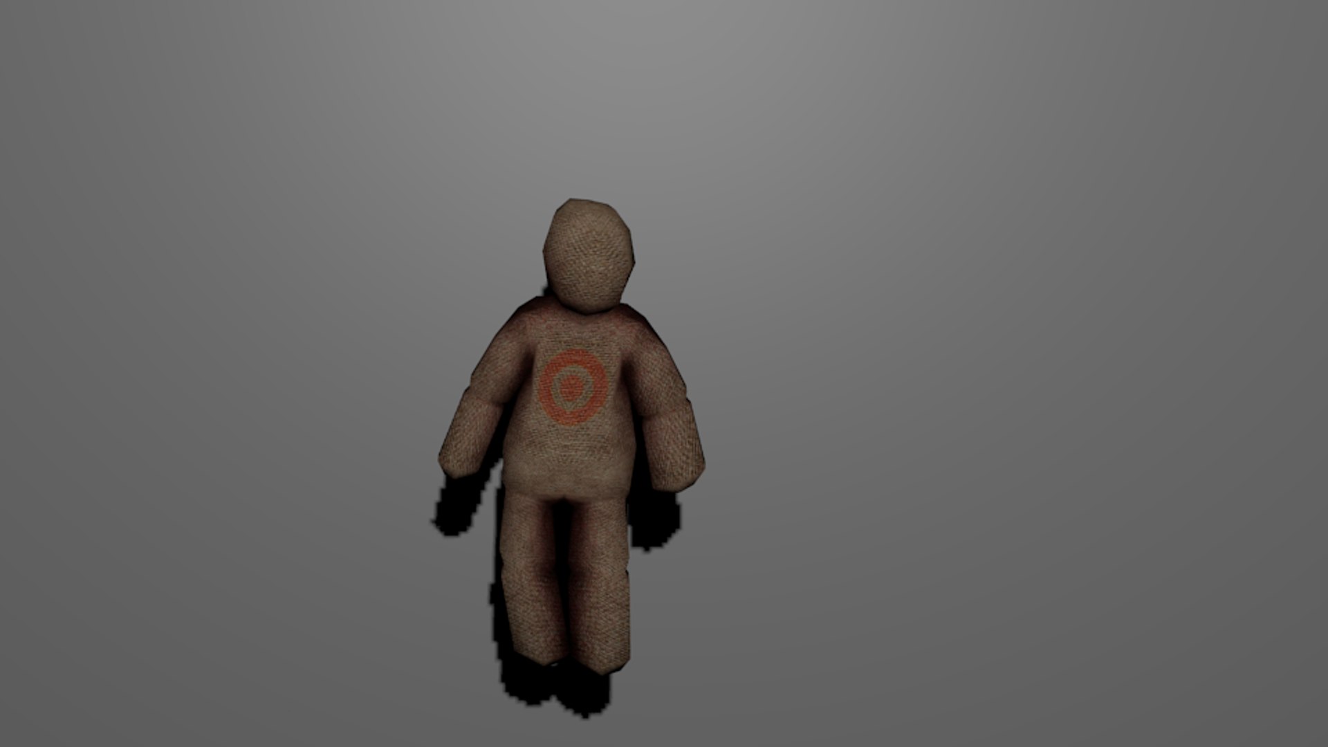 dummy target obj free