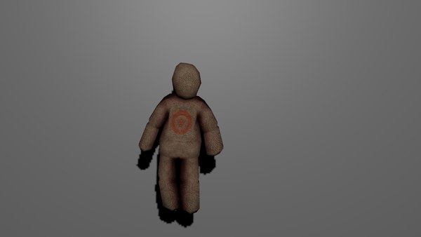 Free 3D Dummy Models | TurboSquid