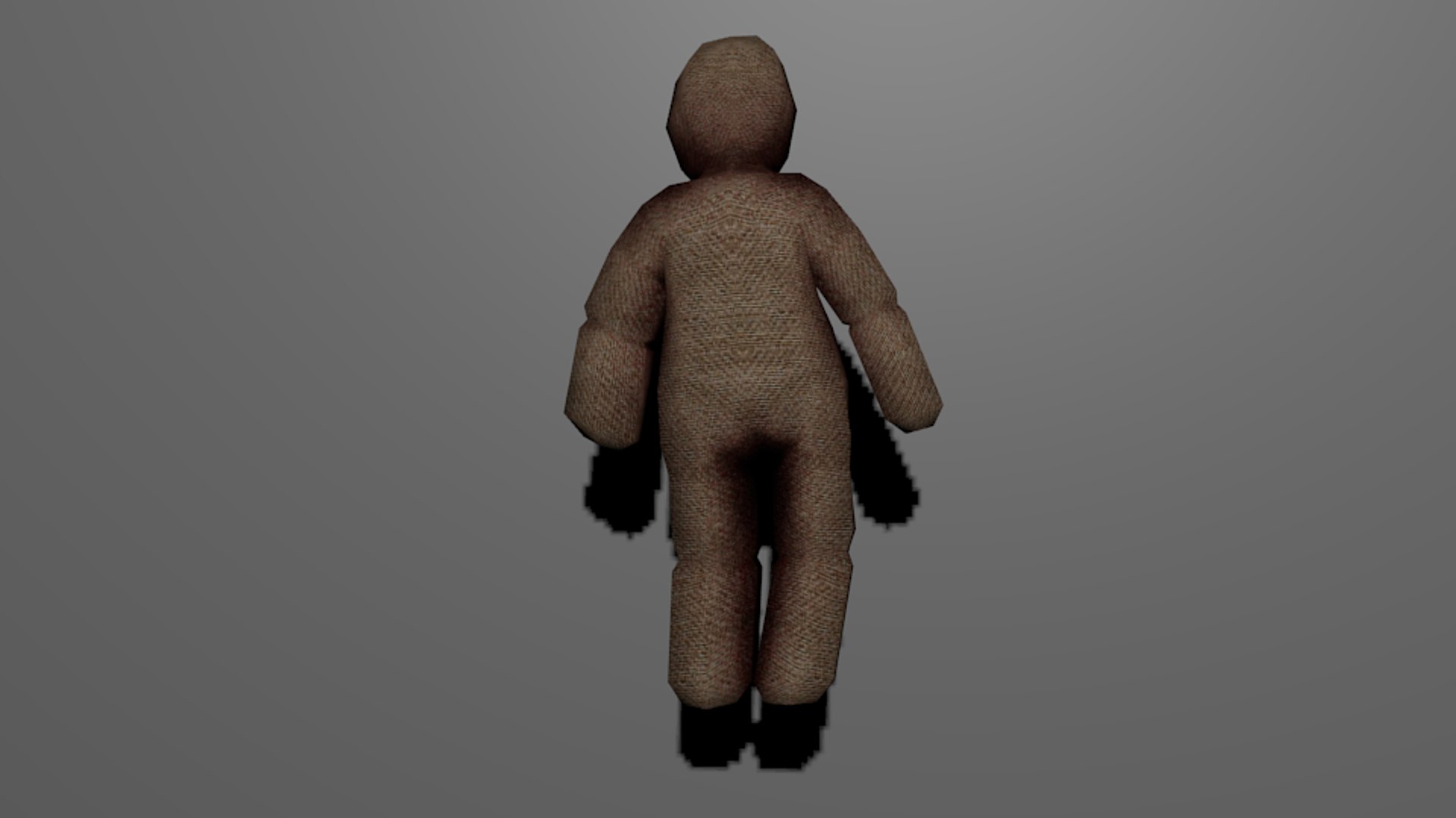 dummy target obj free