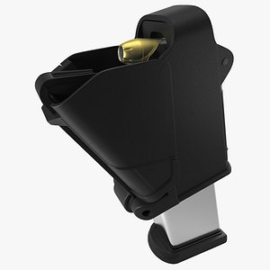 Gun Magazine 3D Studio Models for Download | TurboSquid