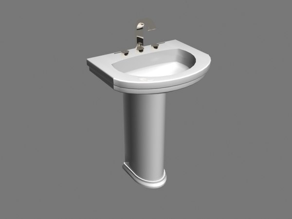 modelo 3d pedestal calla.max - TurboSquid 263196