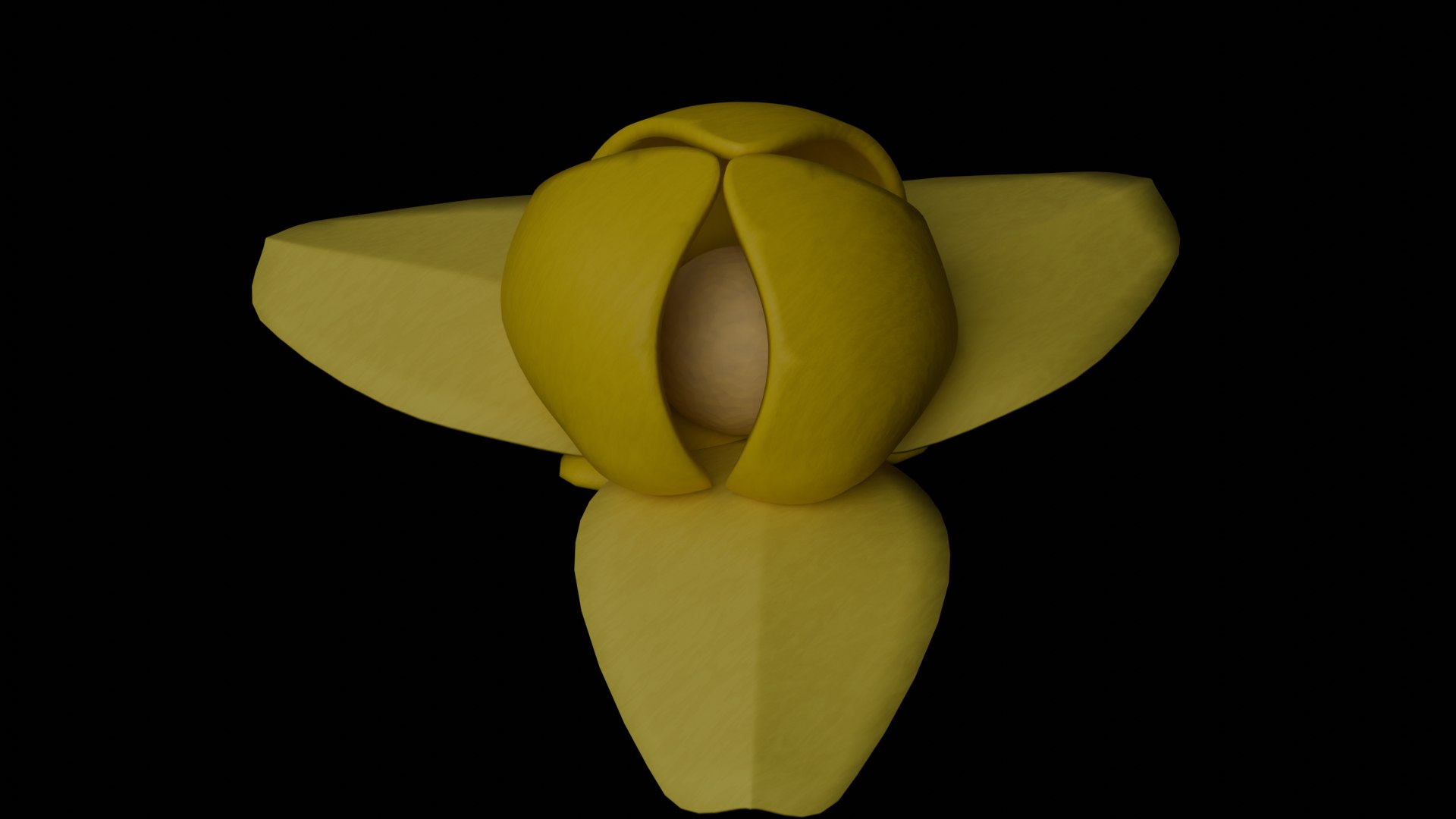 Romdoul Flower 3D Model - TurboSquid 2388370