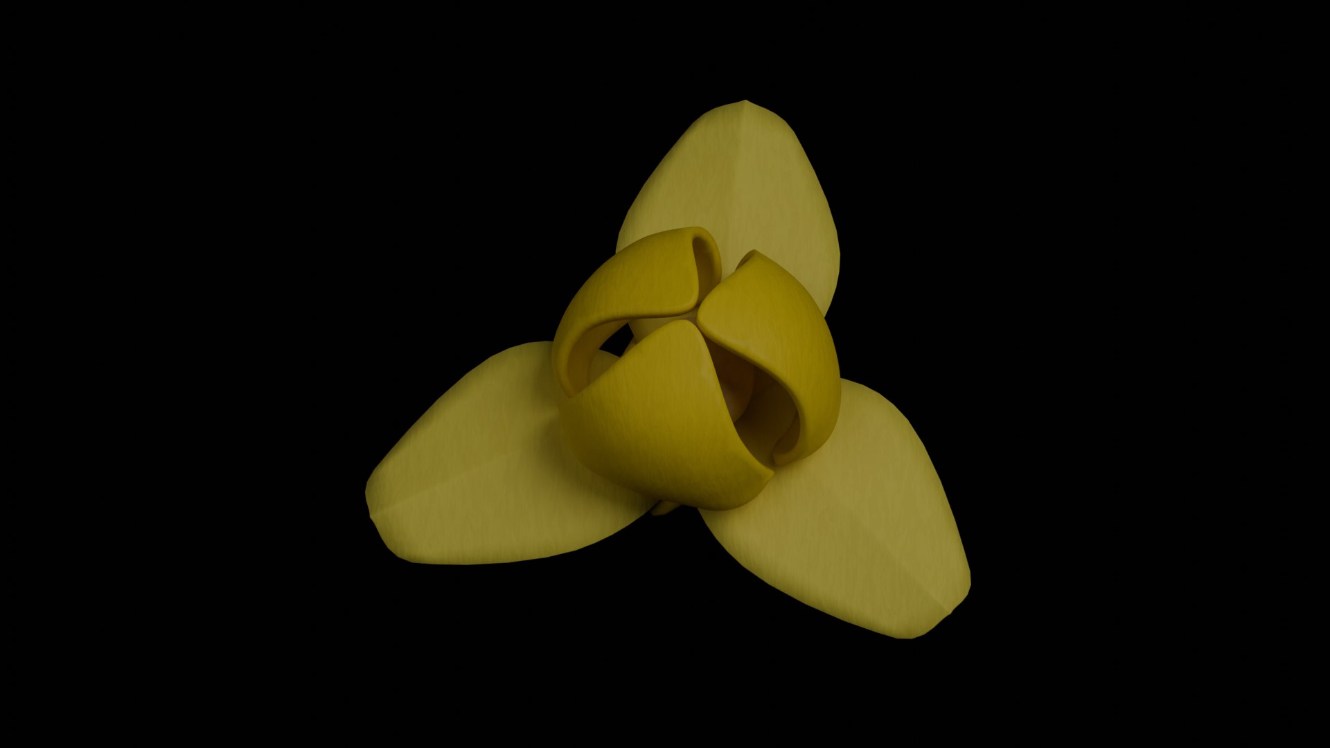 Romdoul Flower 3D Model - TurboSquid 2388370