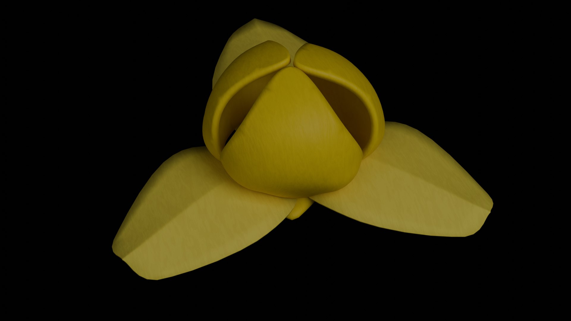 Romdoul Flower 3D Model - TurboSquid 2388370