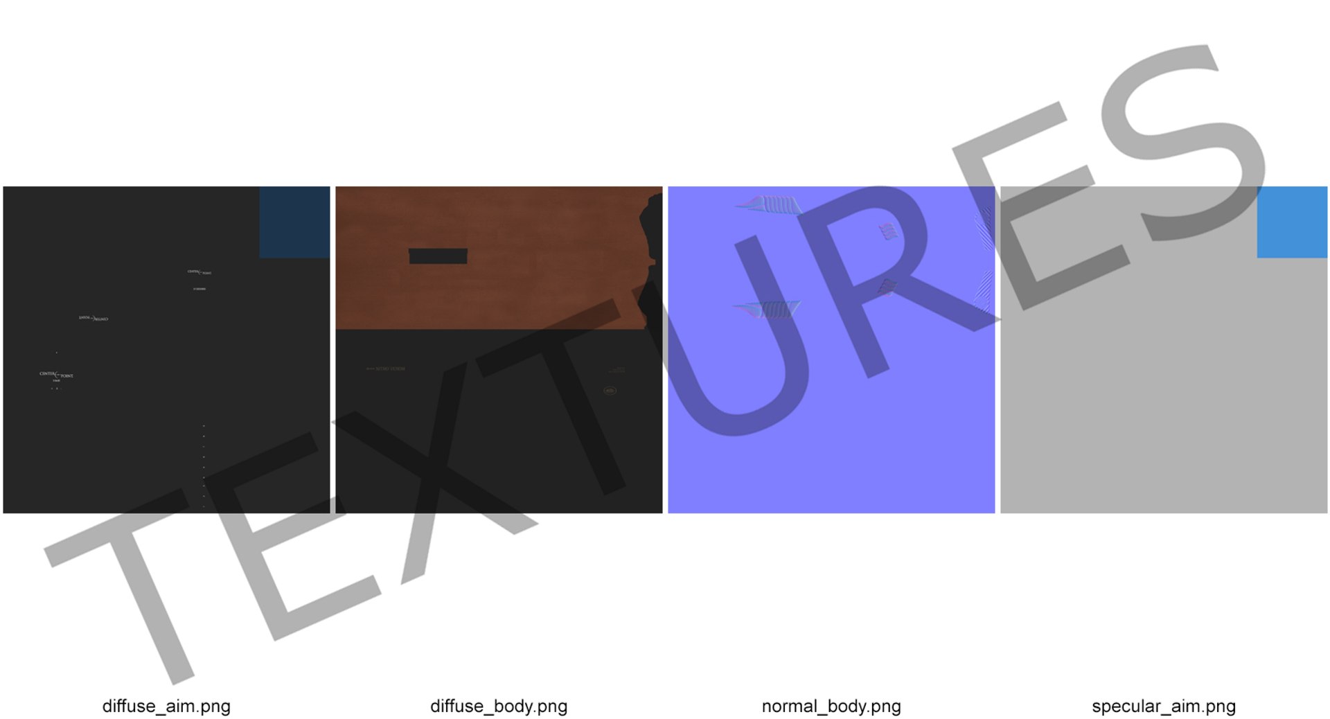 3D Crosman Nitro Venom Break Model - TurboSquid 1439040