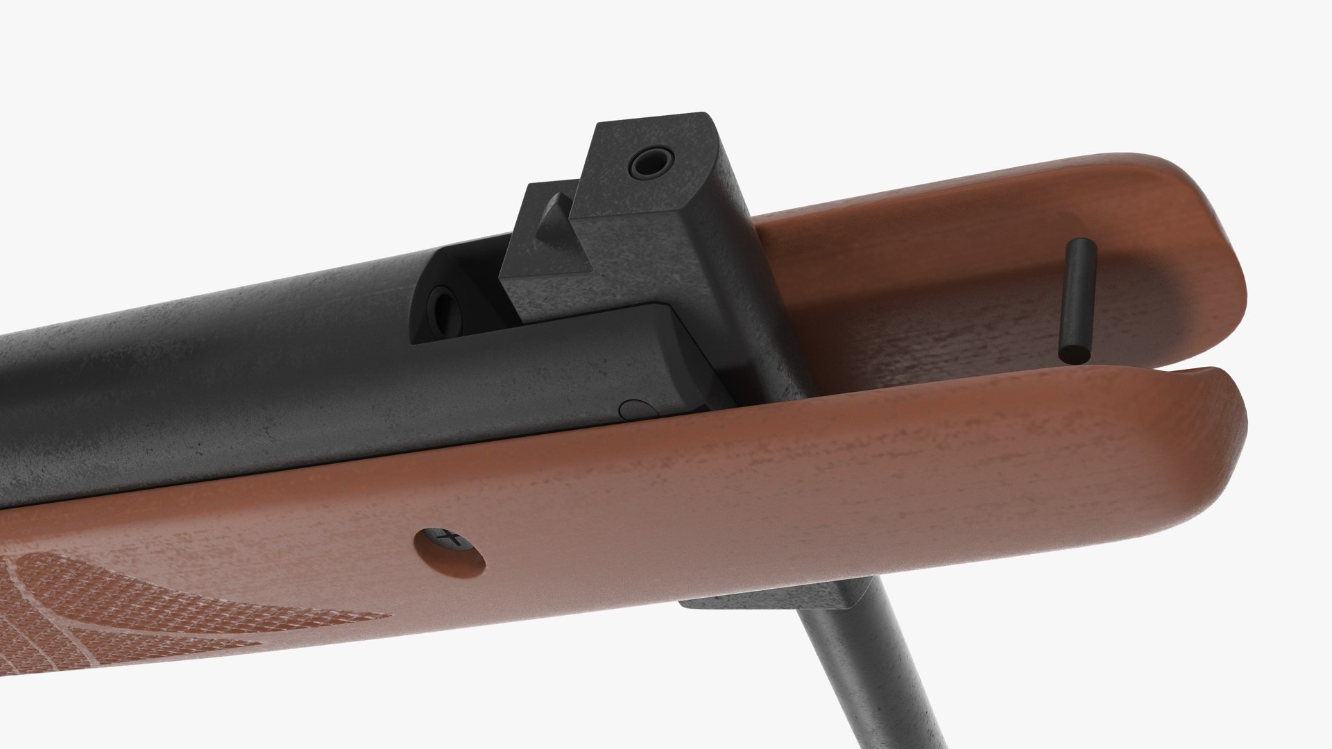 3D Crosman Nitro Venom Break Model - TurboSquid 1439040