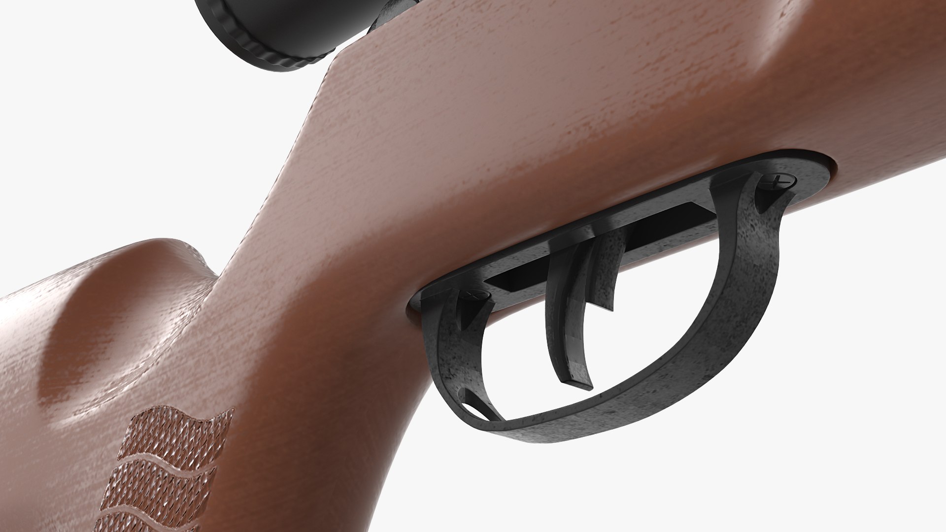 3D Crosman Nitro Venom Break Model - TurboSquid 1439040