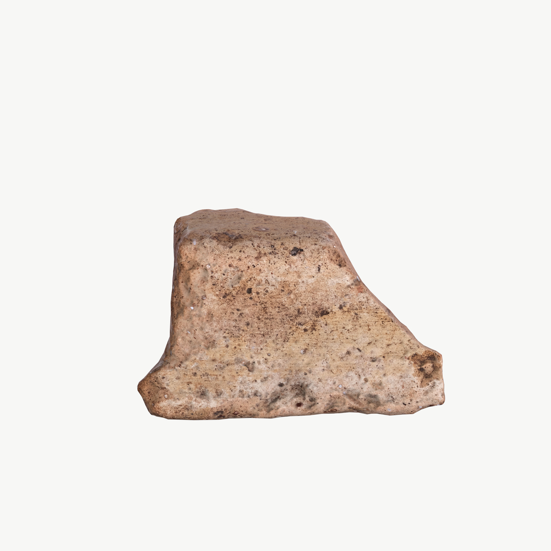 High Quality Scan Stone - 6 3D Model - TurboSquid 2192567