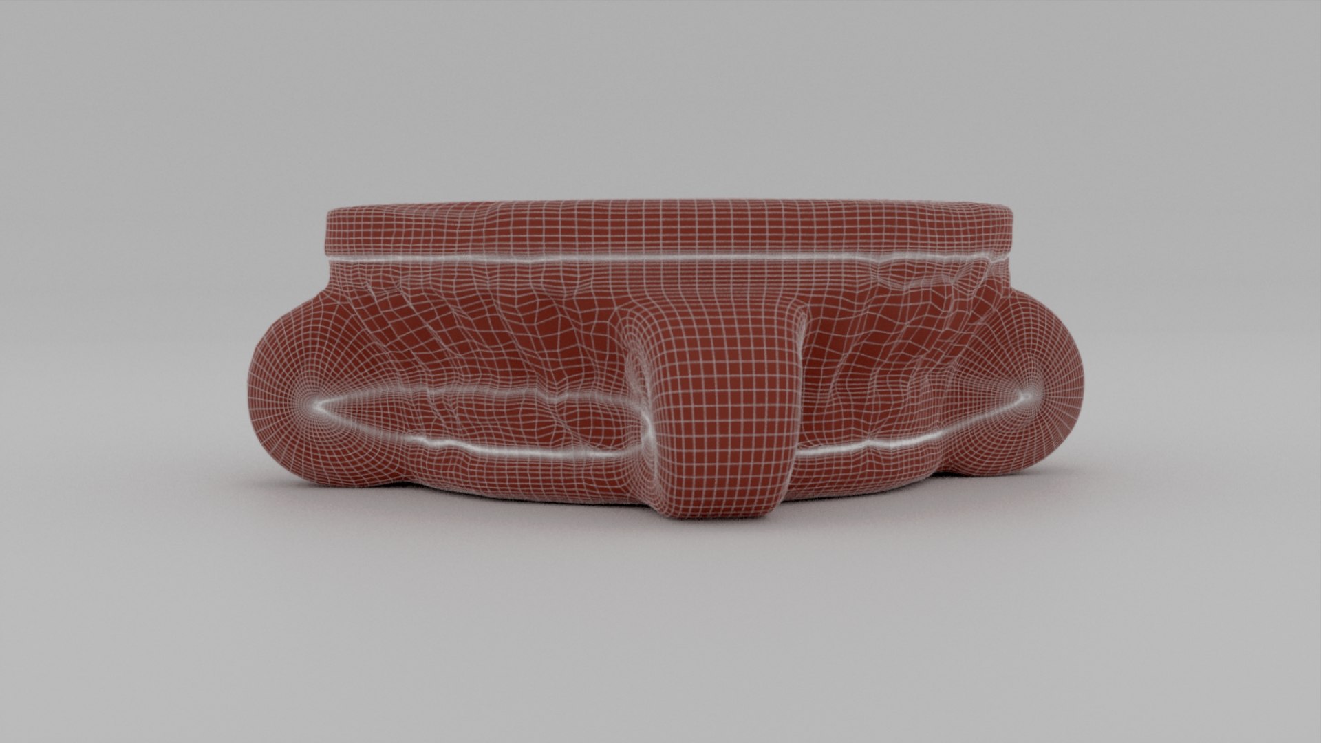 3D roman platform - TurboSquid 1362414