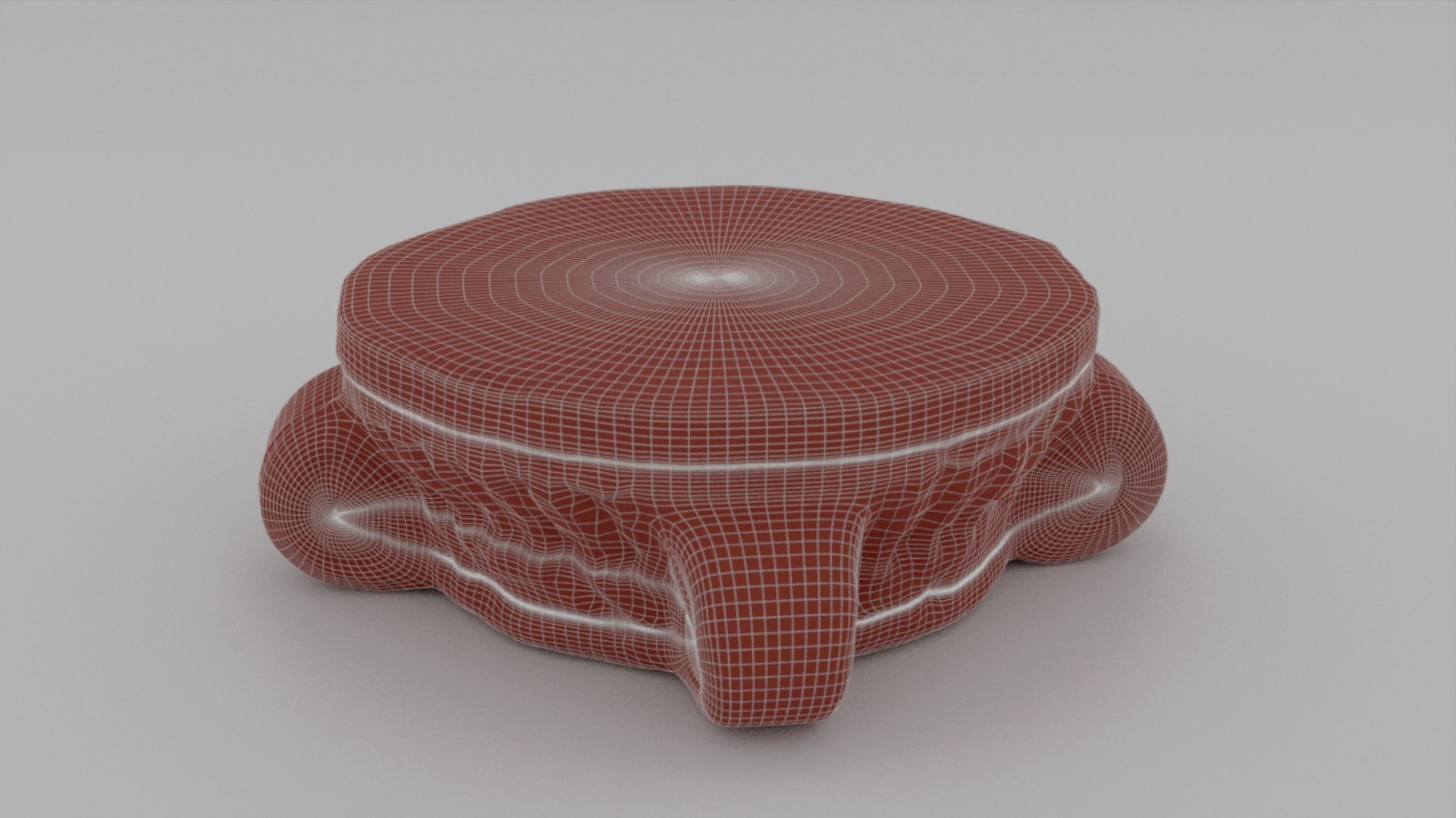 3D roman platform - TurboSquid 1362414