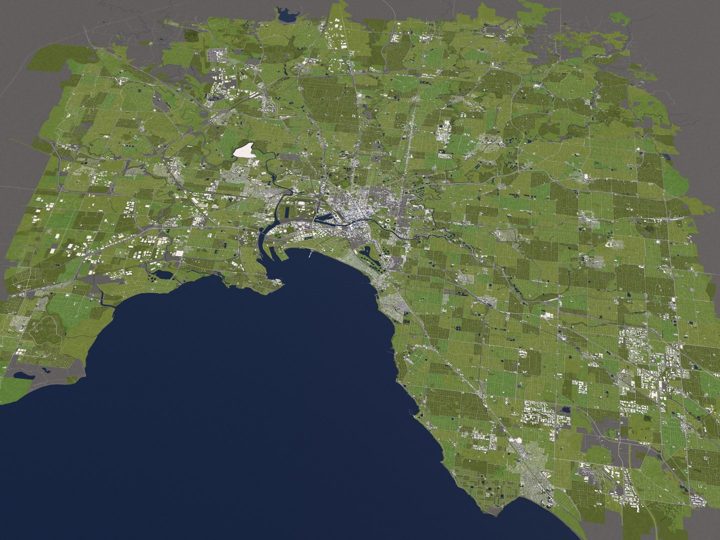 3D Buildings Houses Maps Model - TurboSquid 1608382