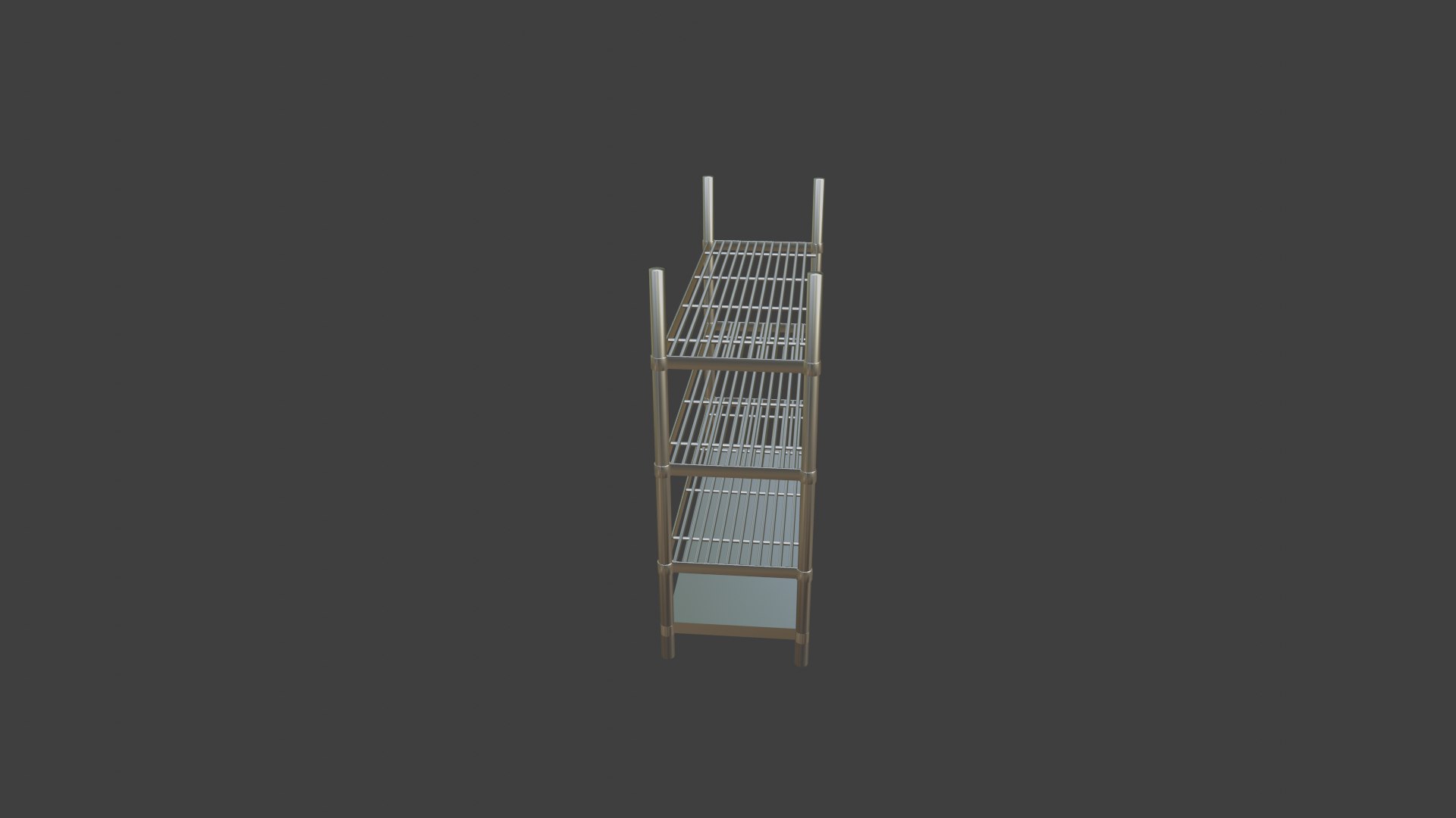 3D Storage Rack - TurboSquid 1769078