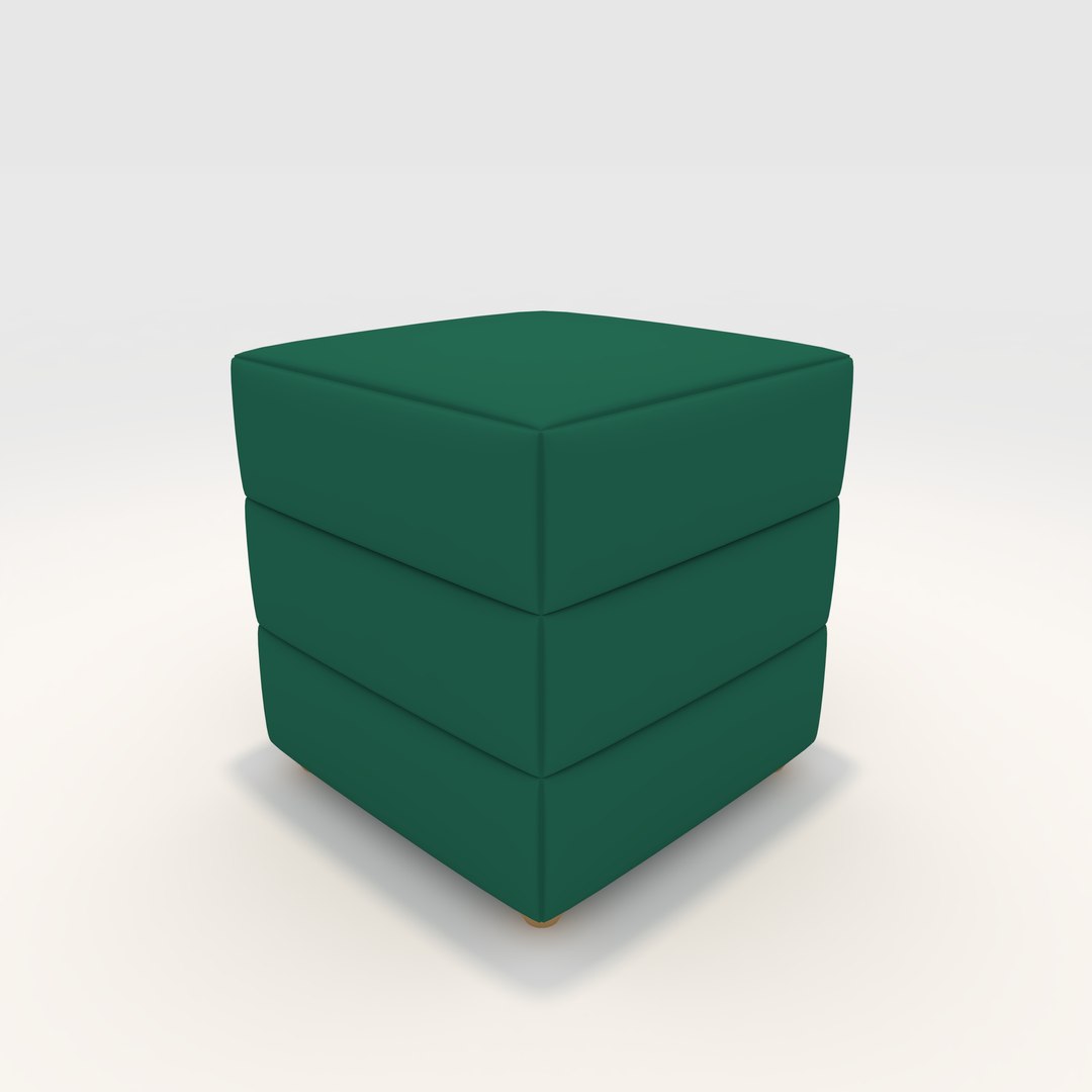 Puff 11 3D - TurboSquid 2289171