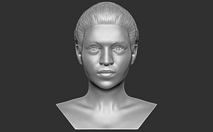 Bust 3D Models for Download | TurboSquid