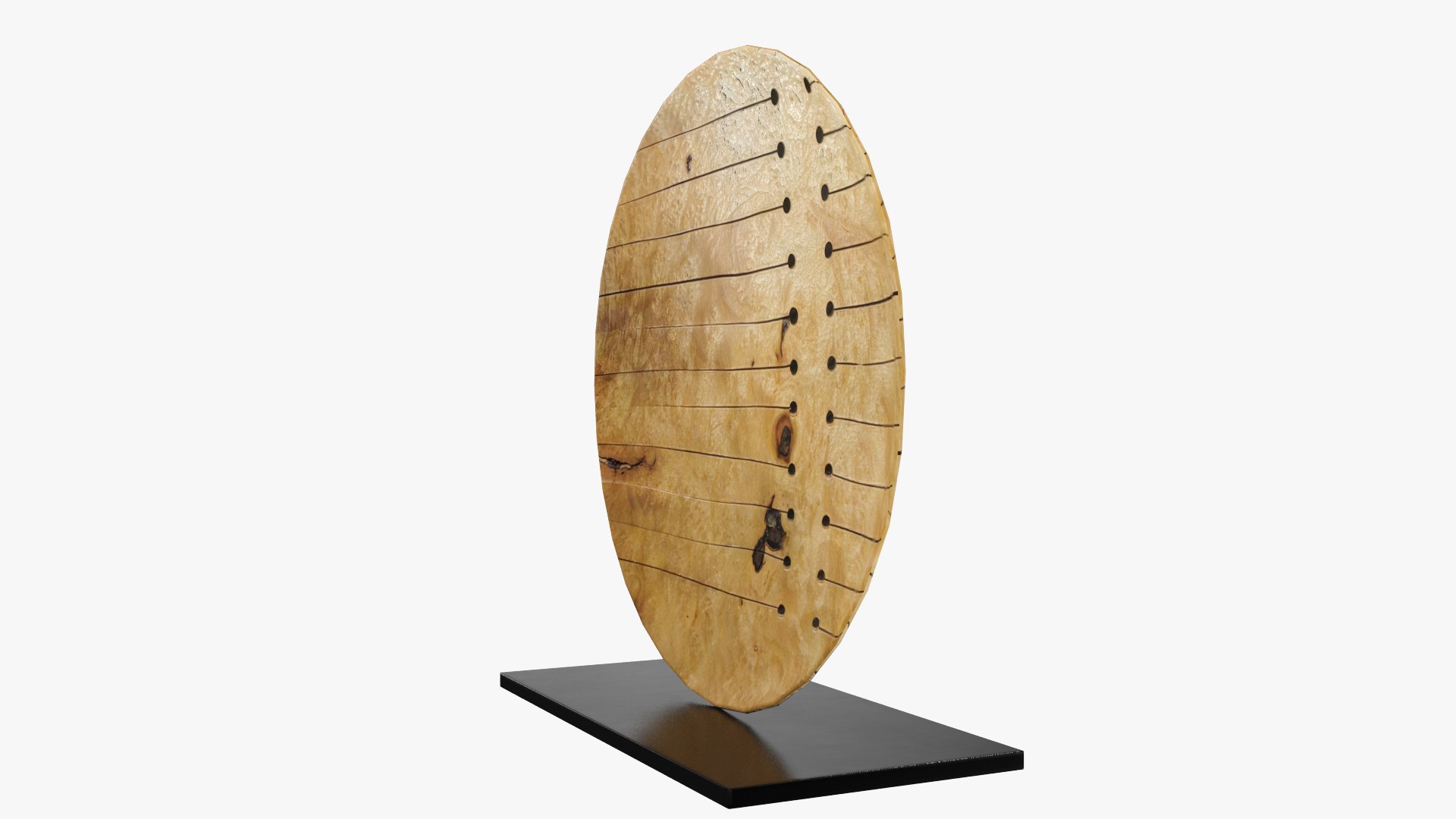 3D Sculpture Jack Slentz - TurboSquid 2101021