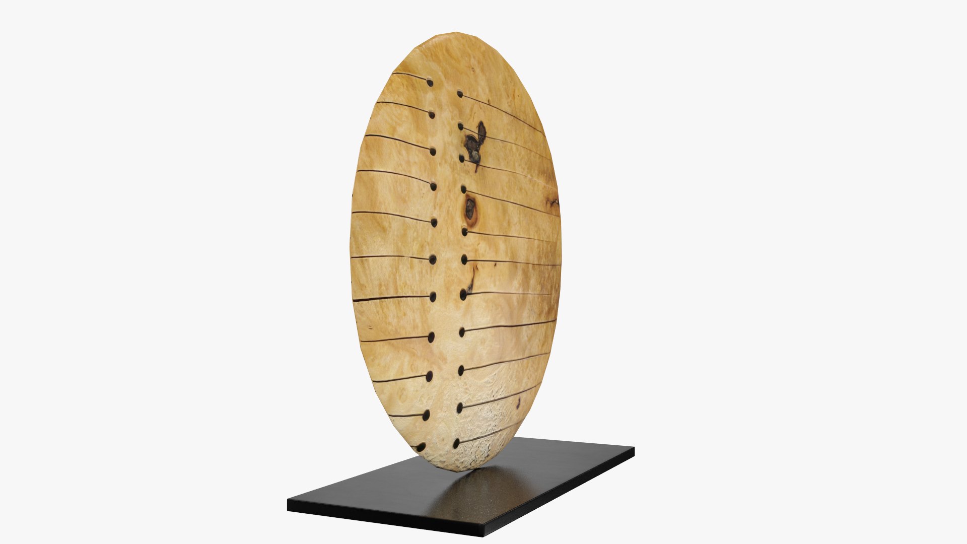 3D Sculpture Jack Slentz - TurboSquid 2101021