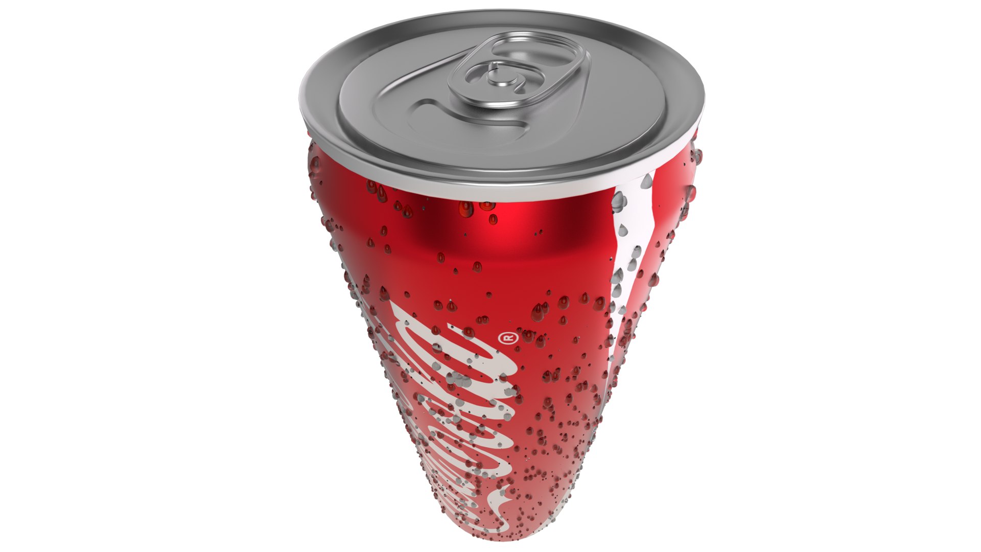 3D COKE CAN - TurboSquid 1929520