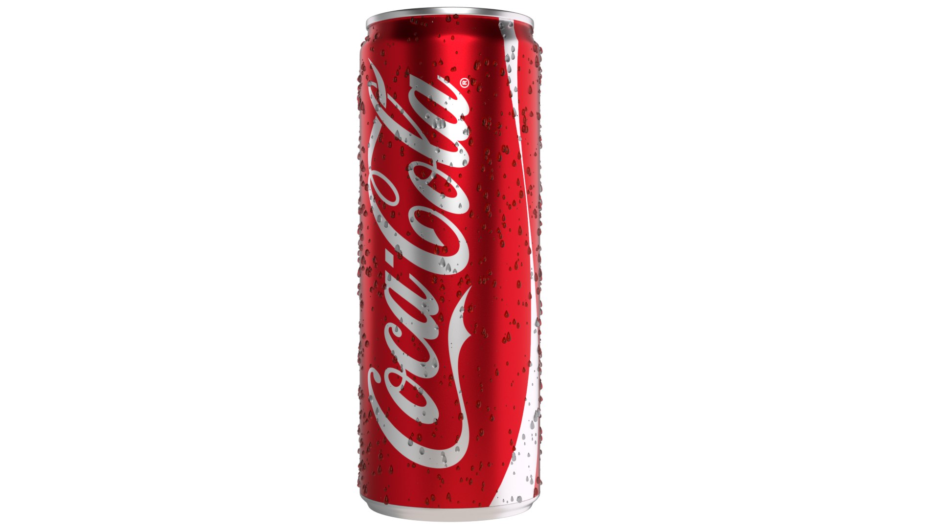 3D COKE CAN - TurboSquid 1929520
