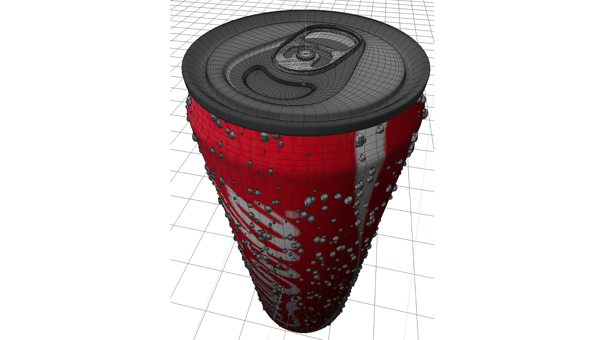 3D COKE CAN - TurboSquid 1929520