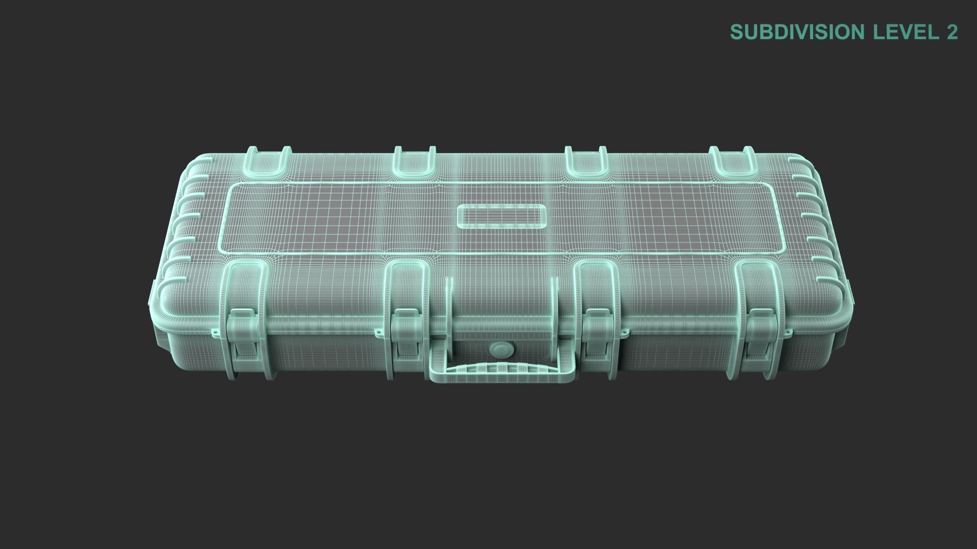 Case 3D Model - TurboSquid 2161810