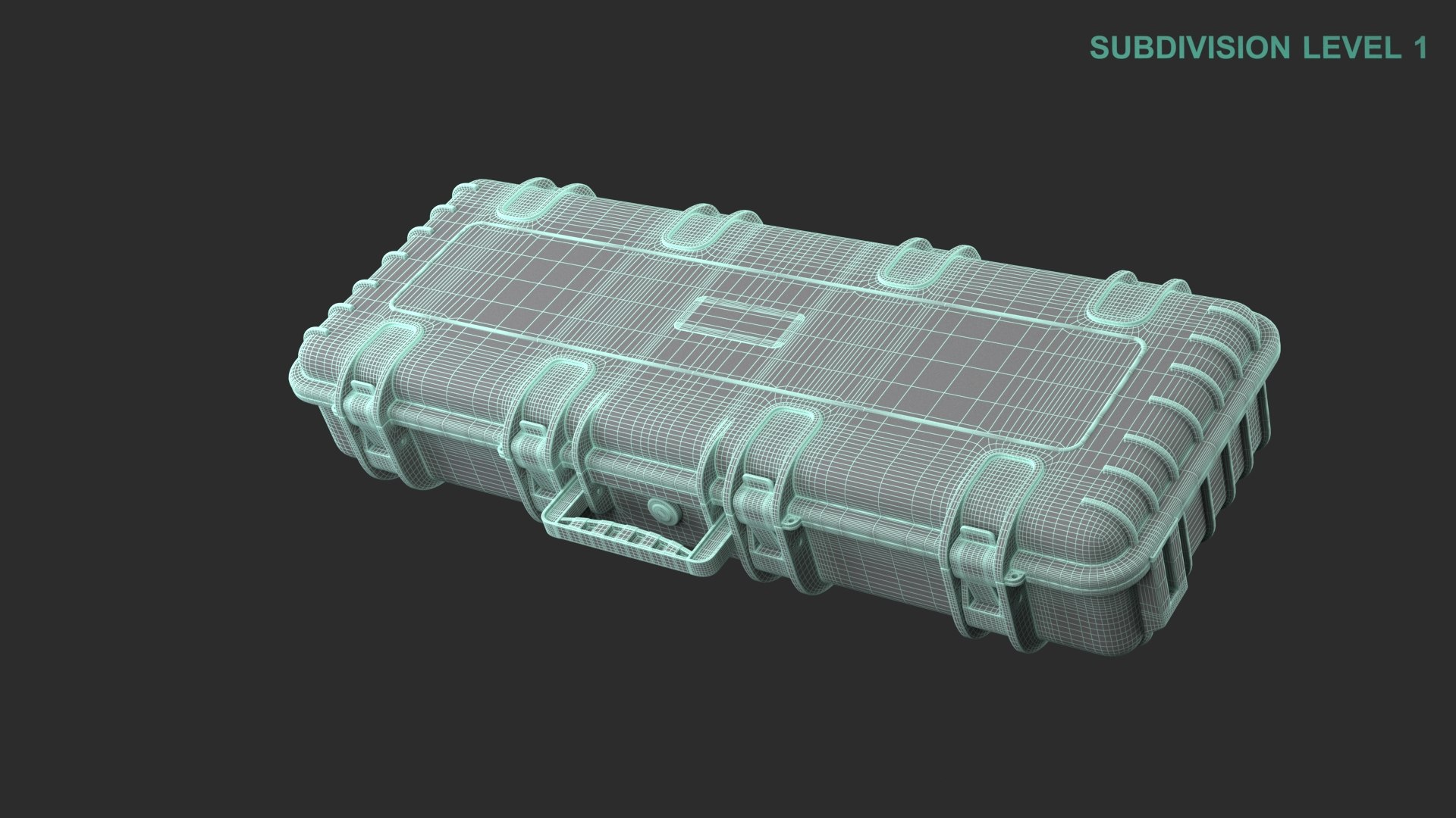 Case 3D Model - TurboSquid 2161810