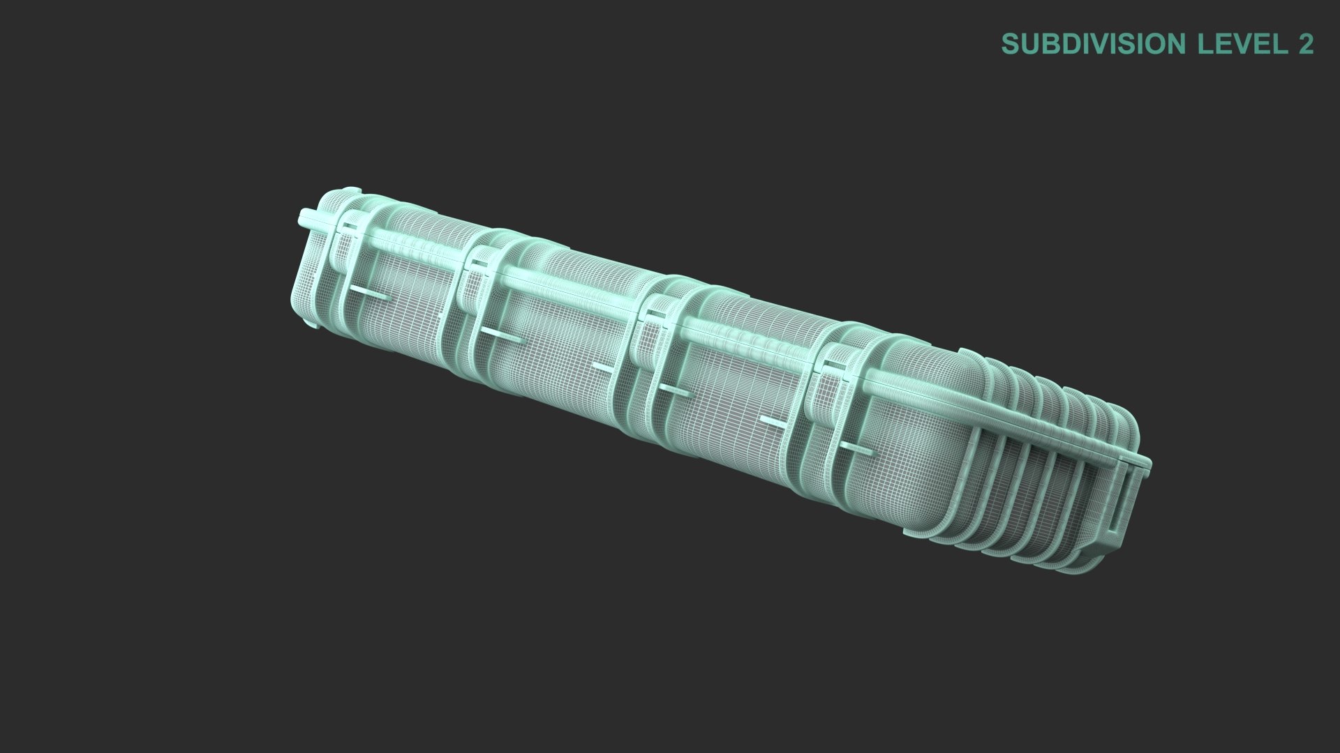 Case 3D Model - TurboSquid 2161810