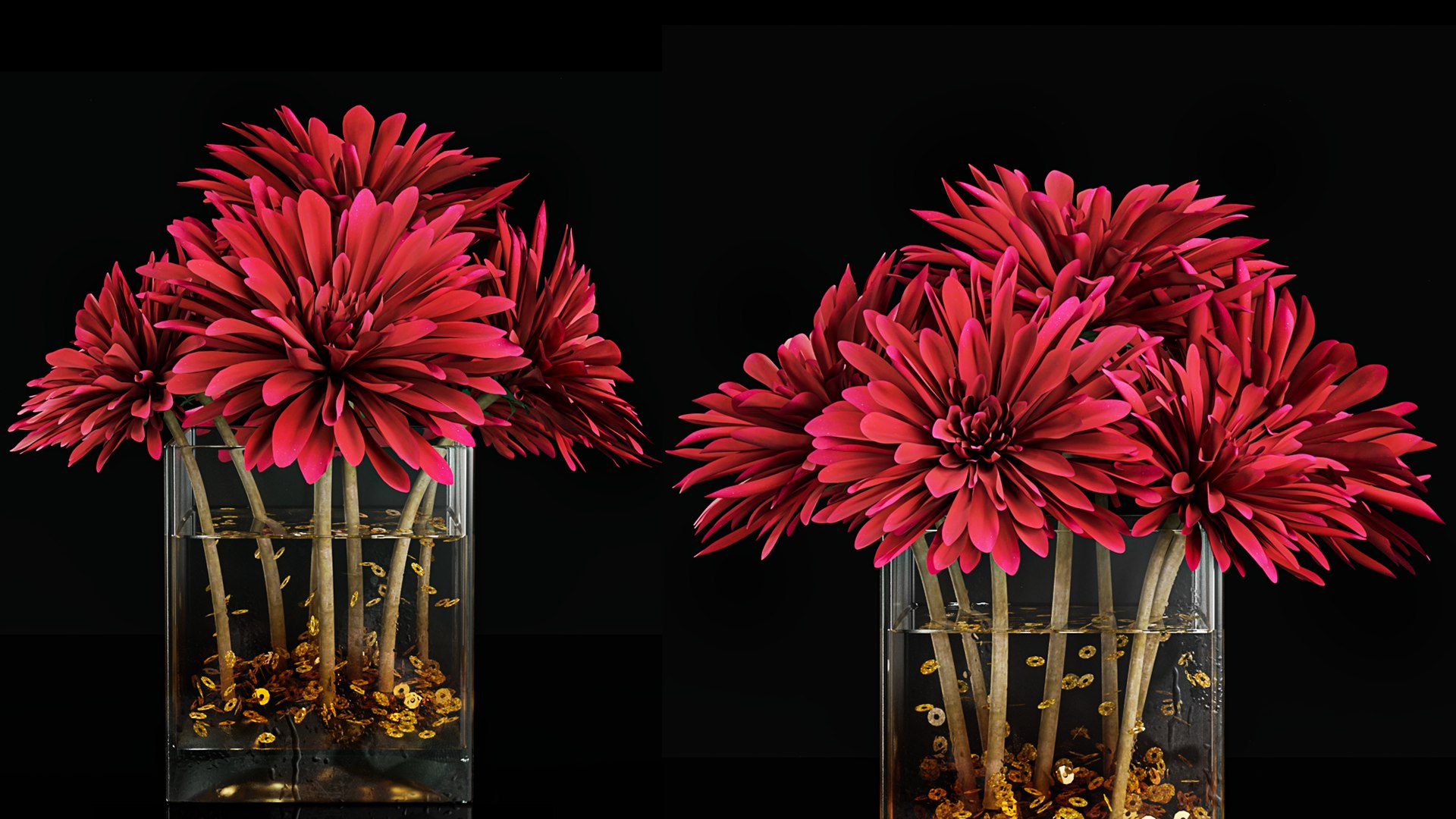 Plant 36 Model - TurboSquid 2001405