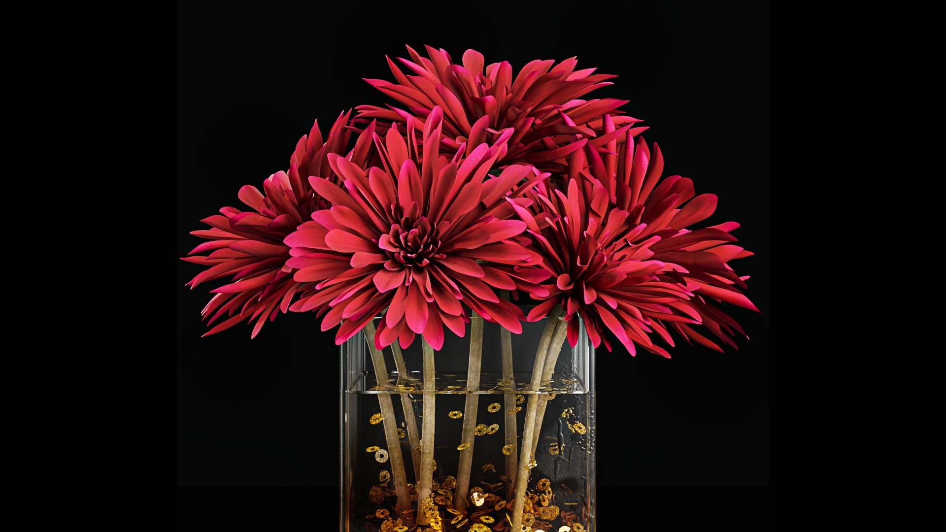 Plant 36 Model - TurboSquid 2001405