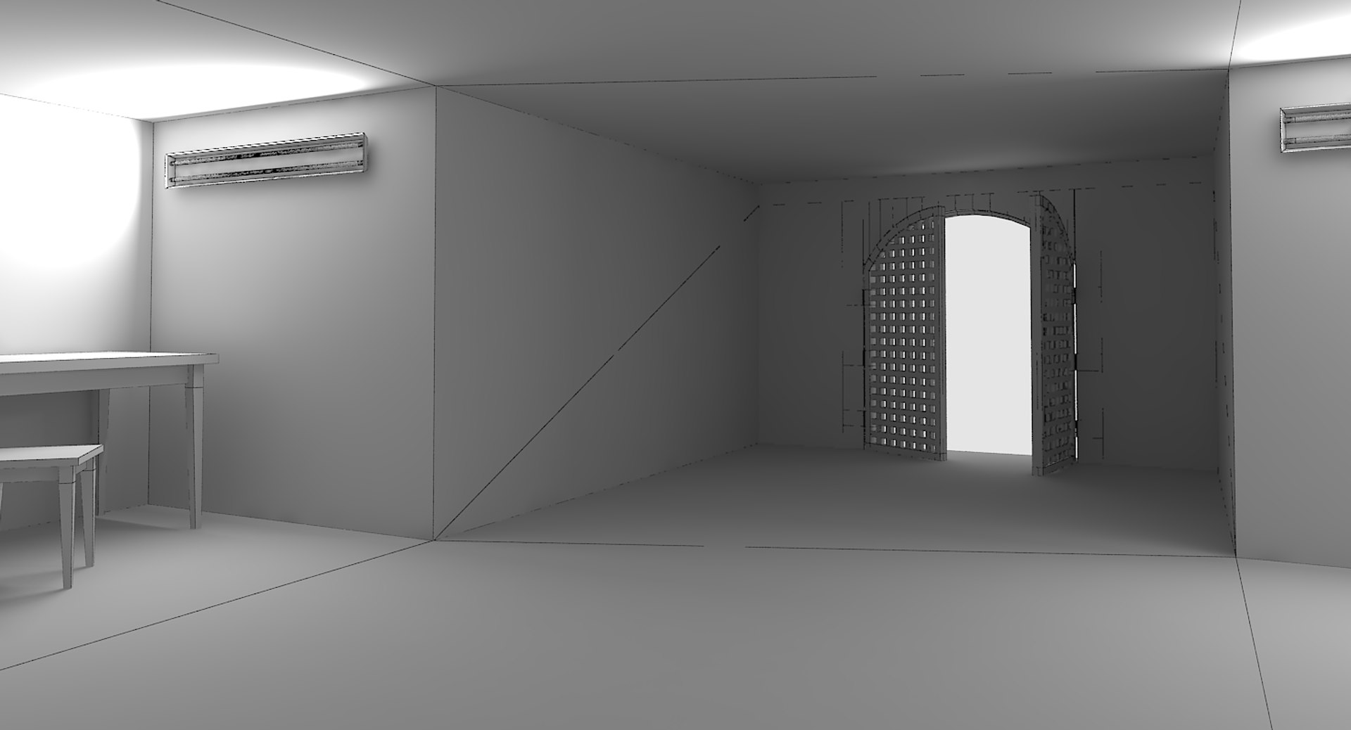 House Old 3D Model - TurboSquid 1372796