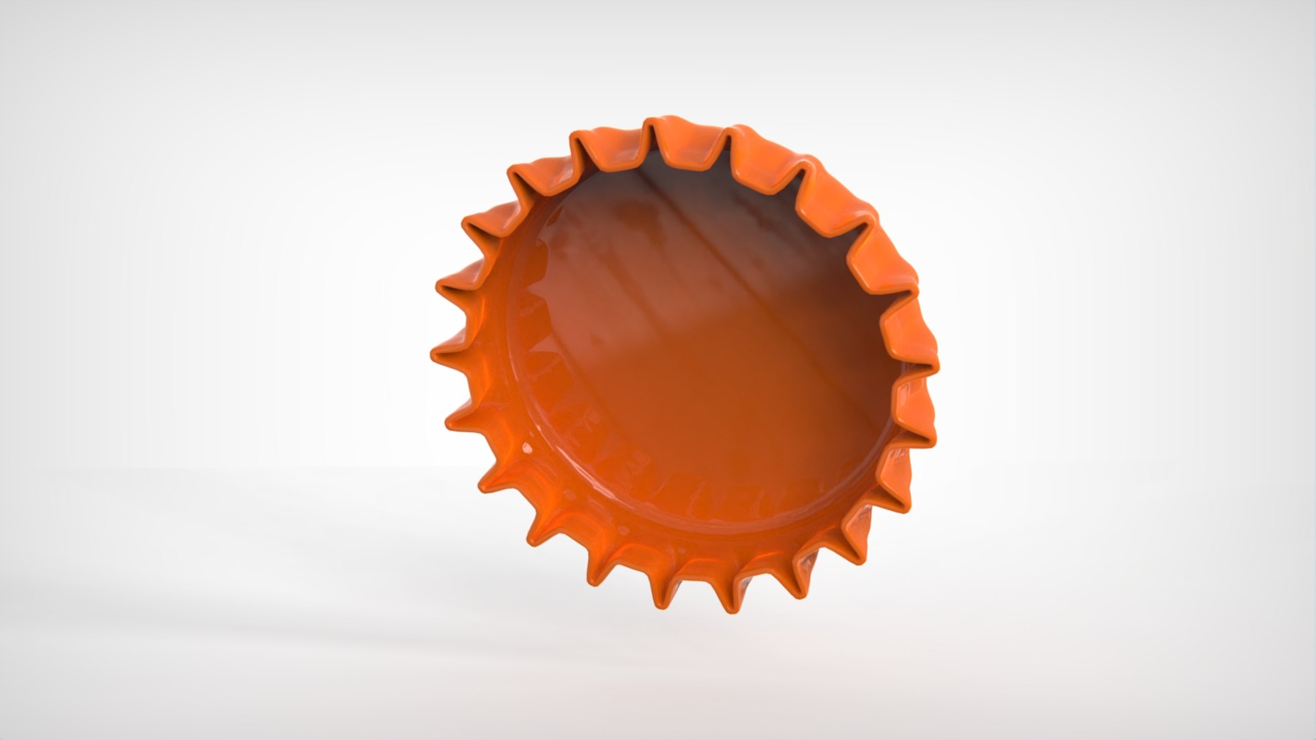 Metal Beer Bottle 500ml Cap 3D Model 3D - TurboSquid 2150891