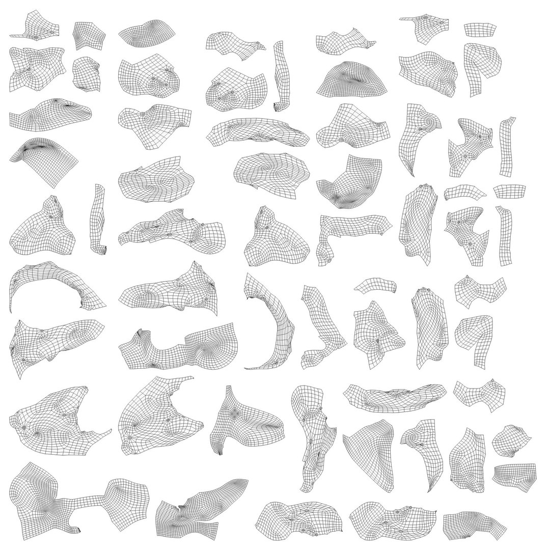 Stylized Human Brain 3D Model - TurboSquid 2112055