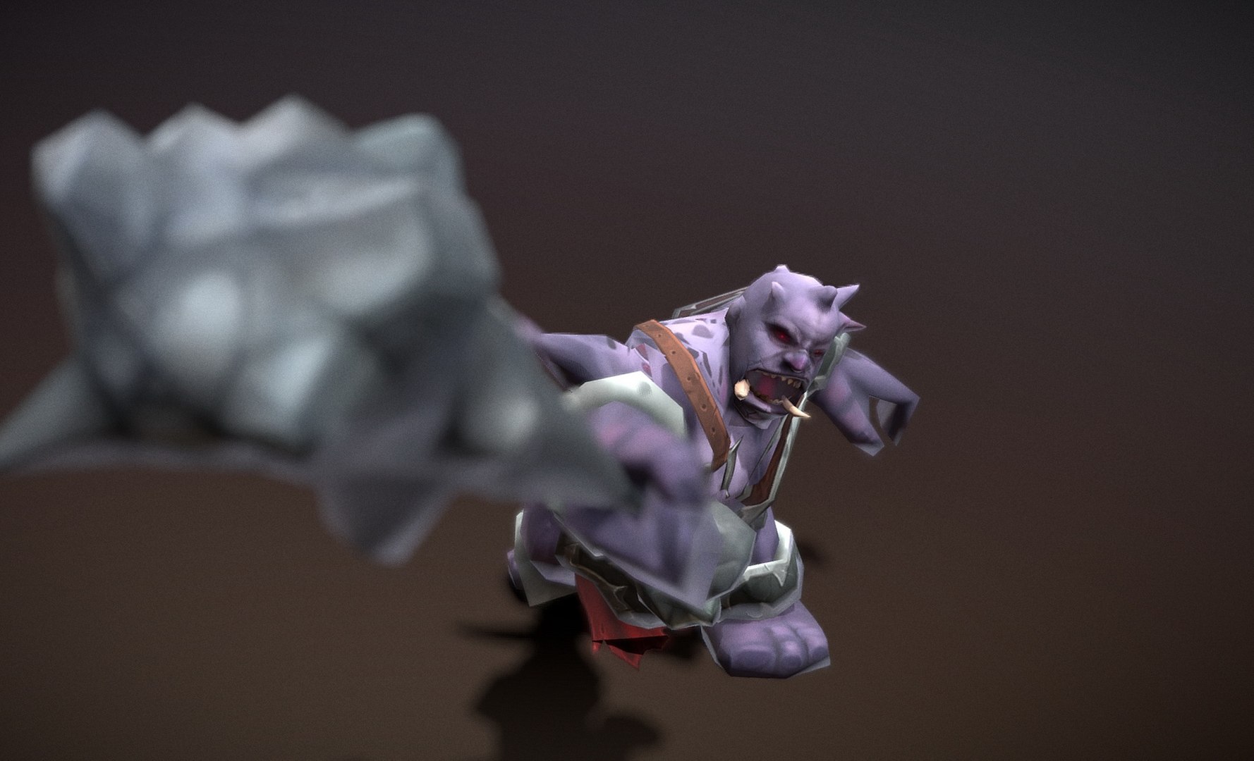 Casual RPG Monster - 18 Ogre General 3D - TurboSquid 2012148