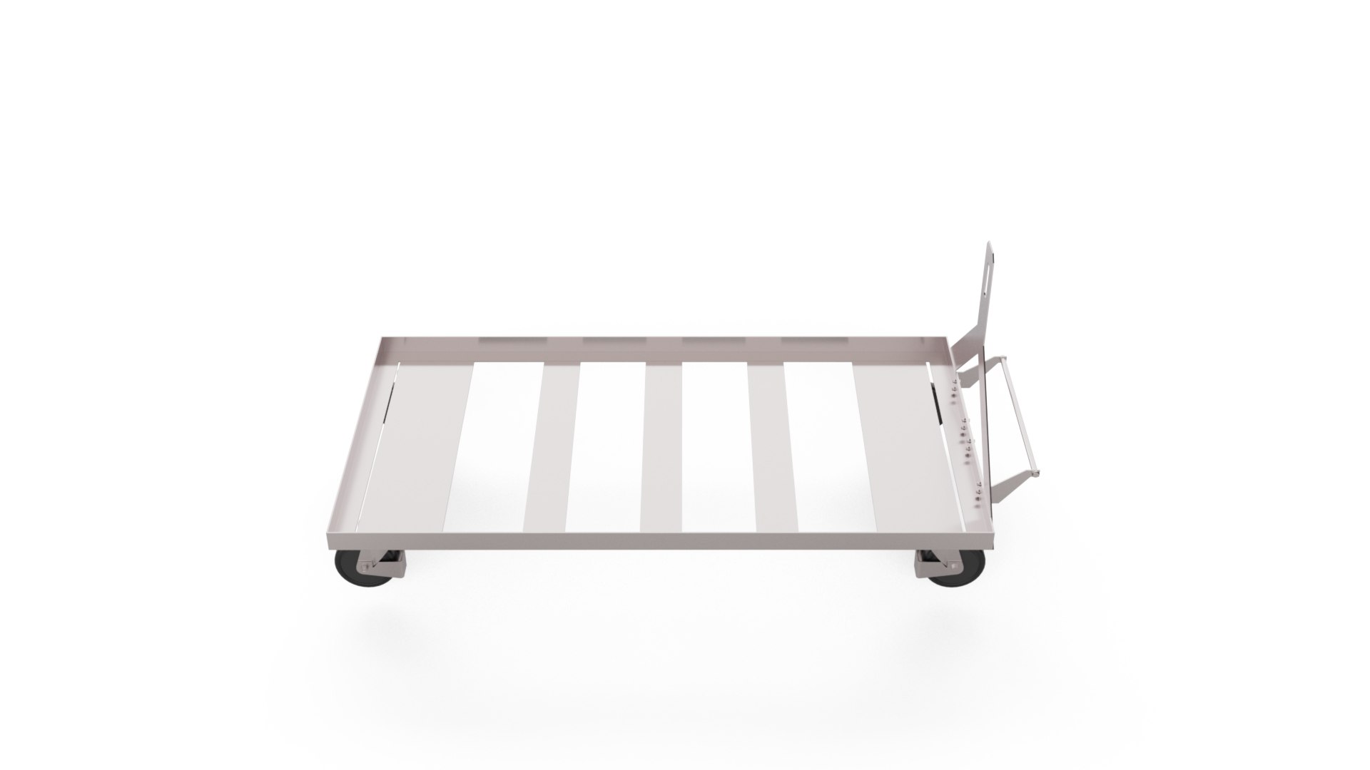 AMR AGV Cobot Small Arm Hook Cart 3D Model - TurboSquid 2325767