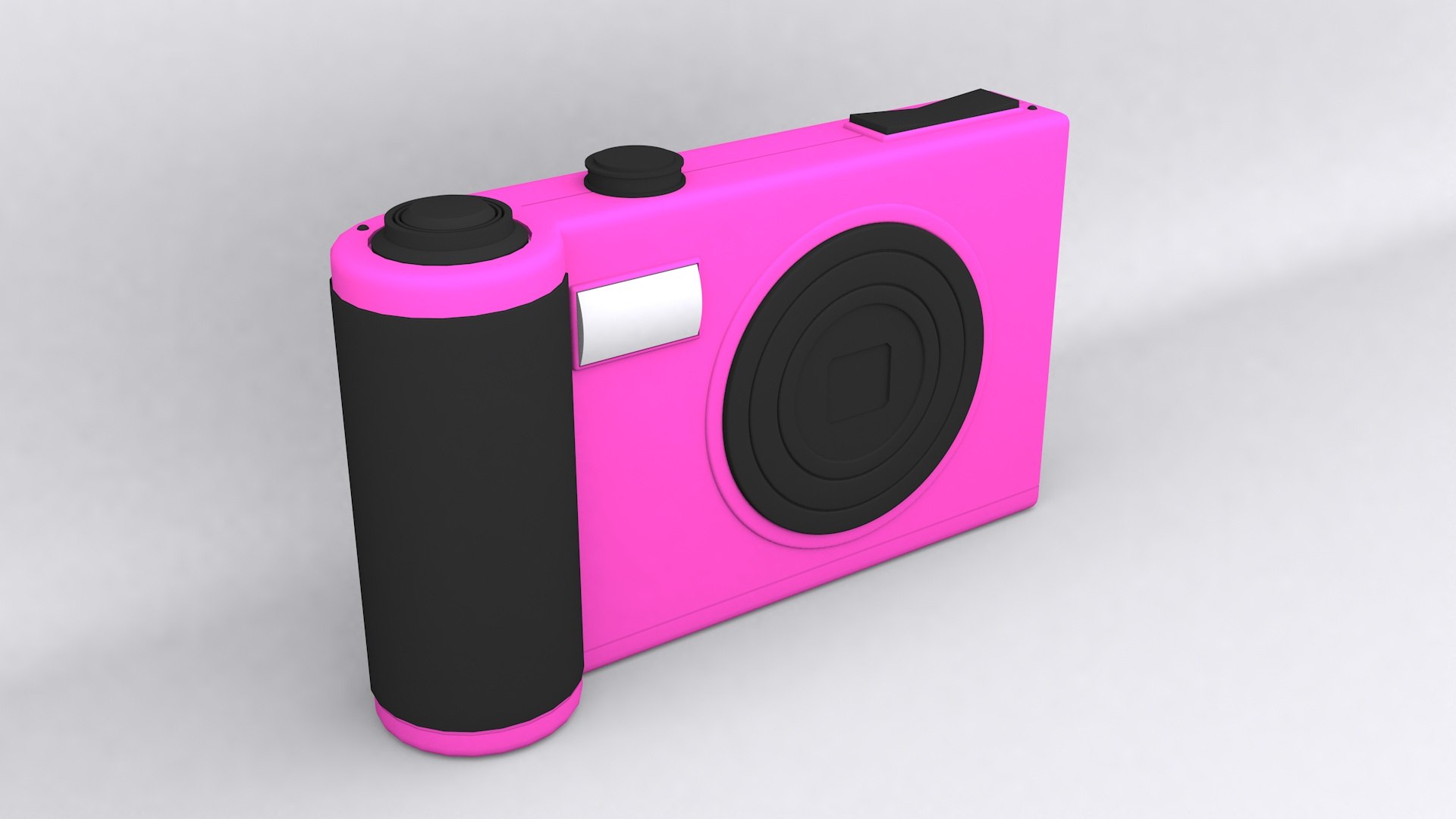 Simple camera 3D model - TurboSquid 1548920