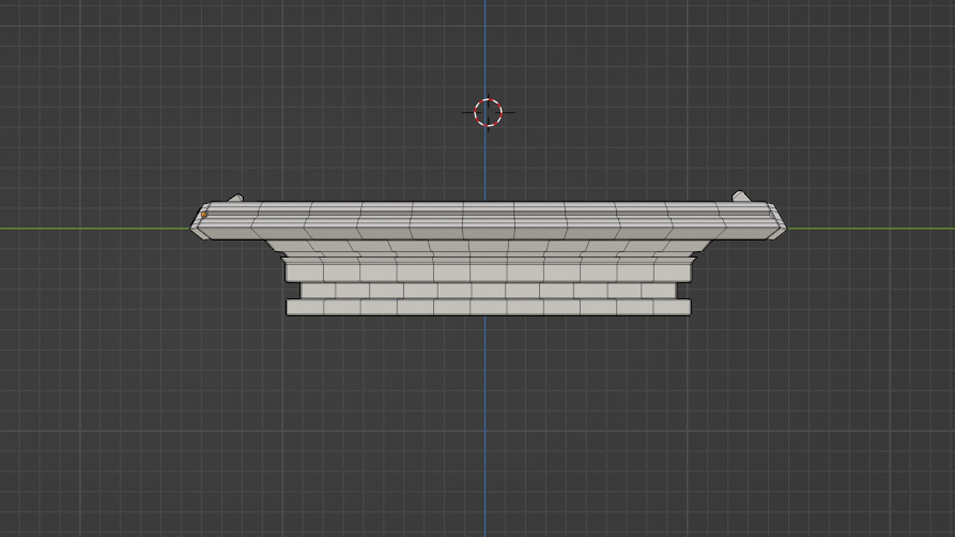 Sci-Fi HoloTable Model - TurboSquid 2352185